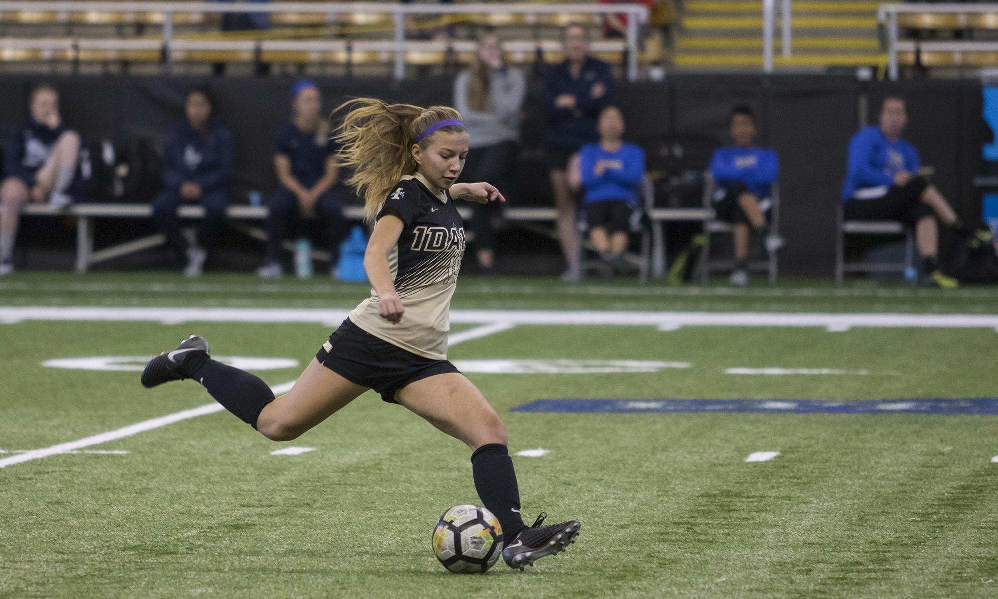 Morgan Crosby - Women's Soccer - University of Idaho Athletics