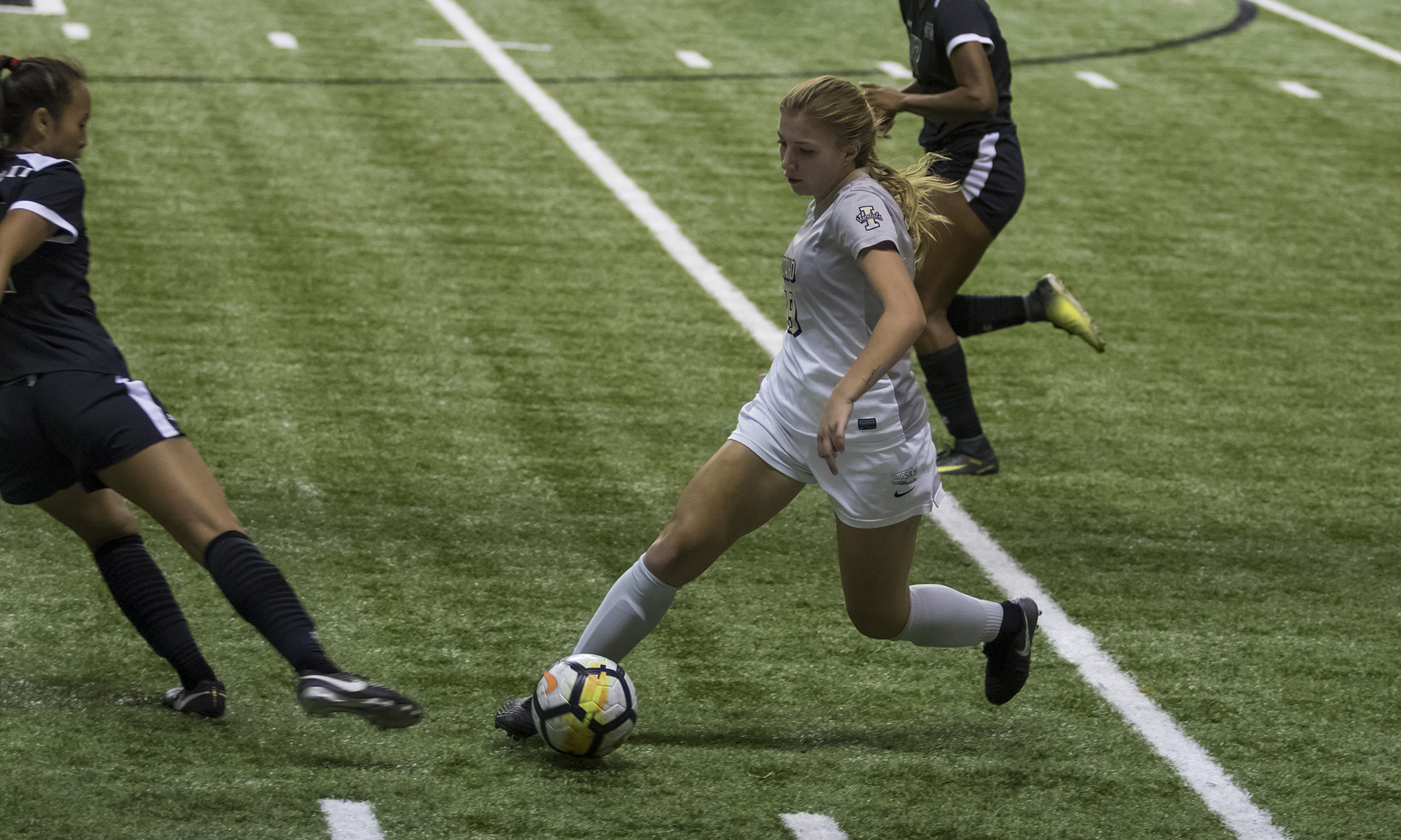 Morgan Crosby - Women's Soccer - University of Idaho Athletics