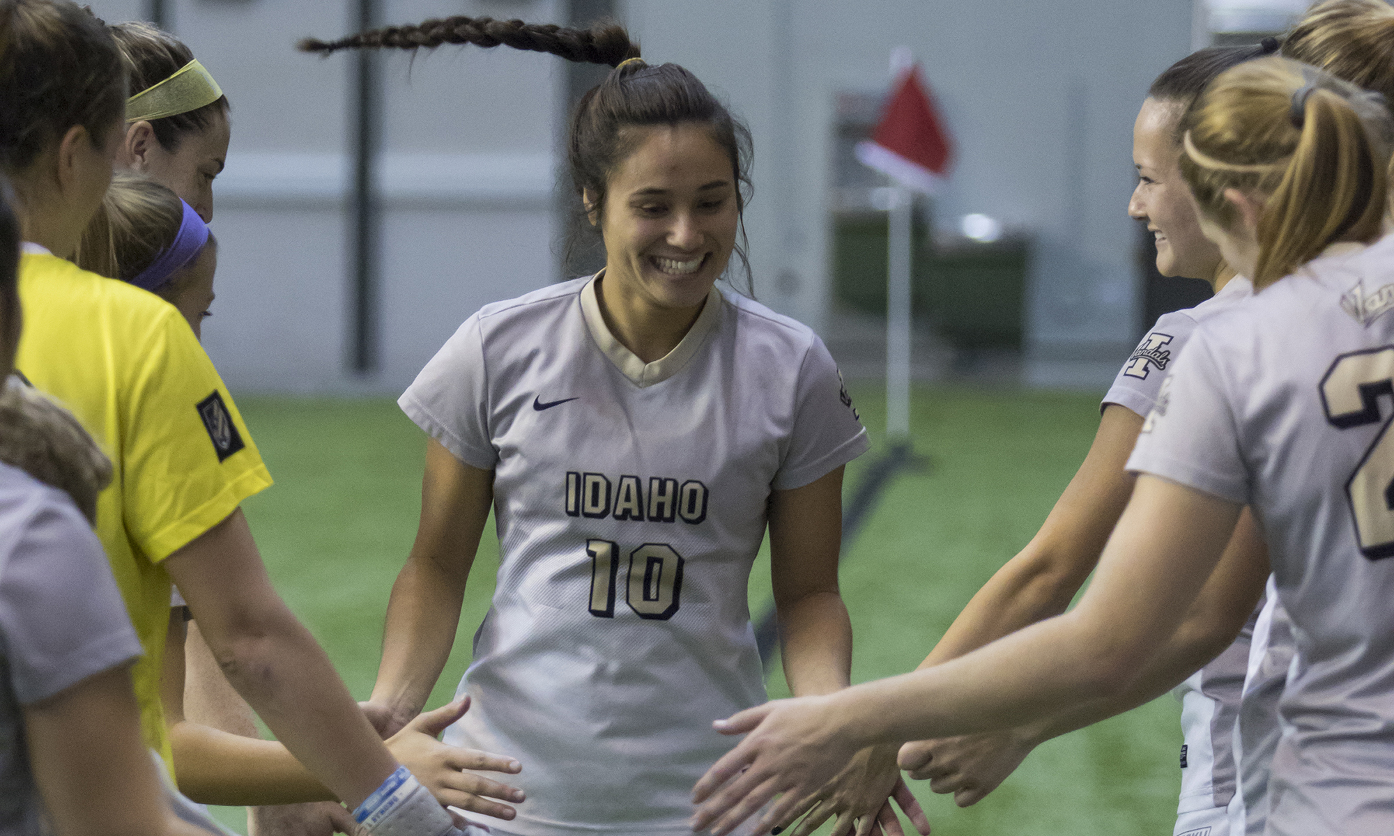 Megan Goo - Women's Soccer - University of Idaho Athletics