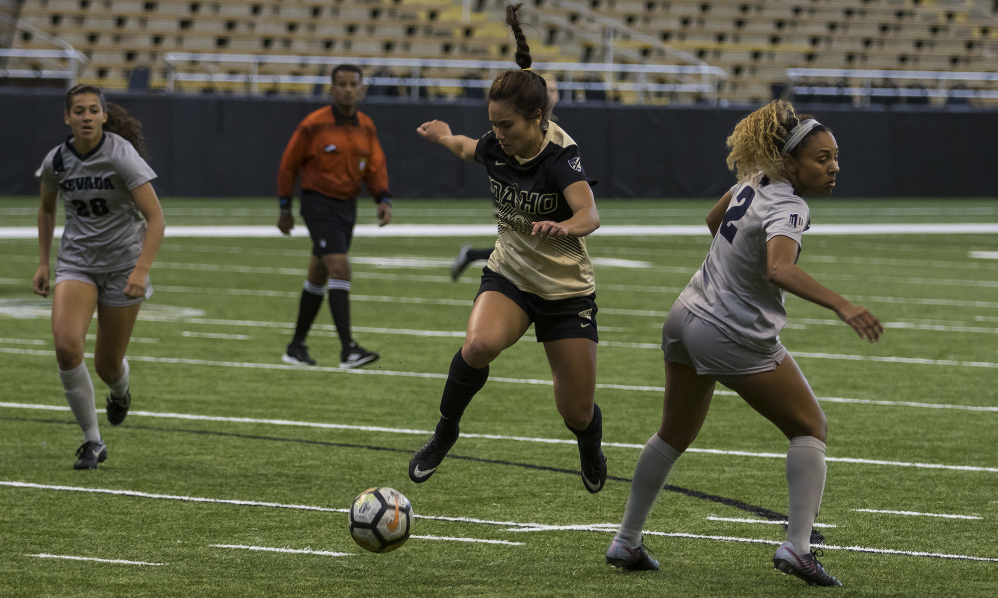 Megan Goo - Women's Soccer - University of Idaho Athletics