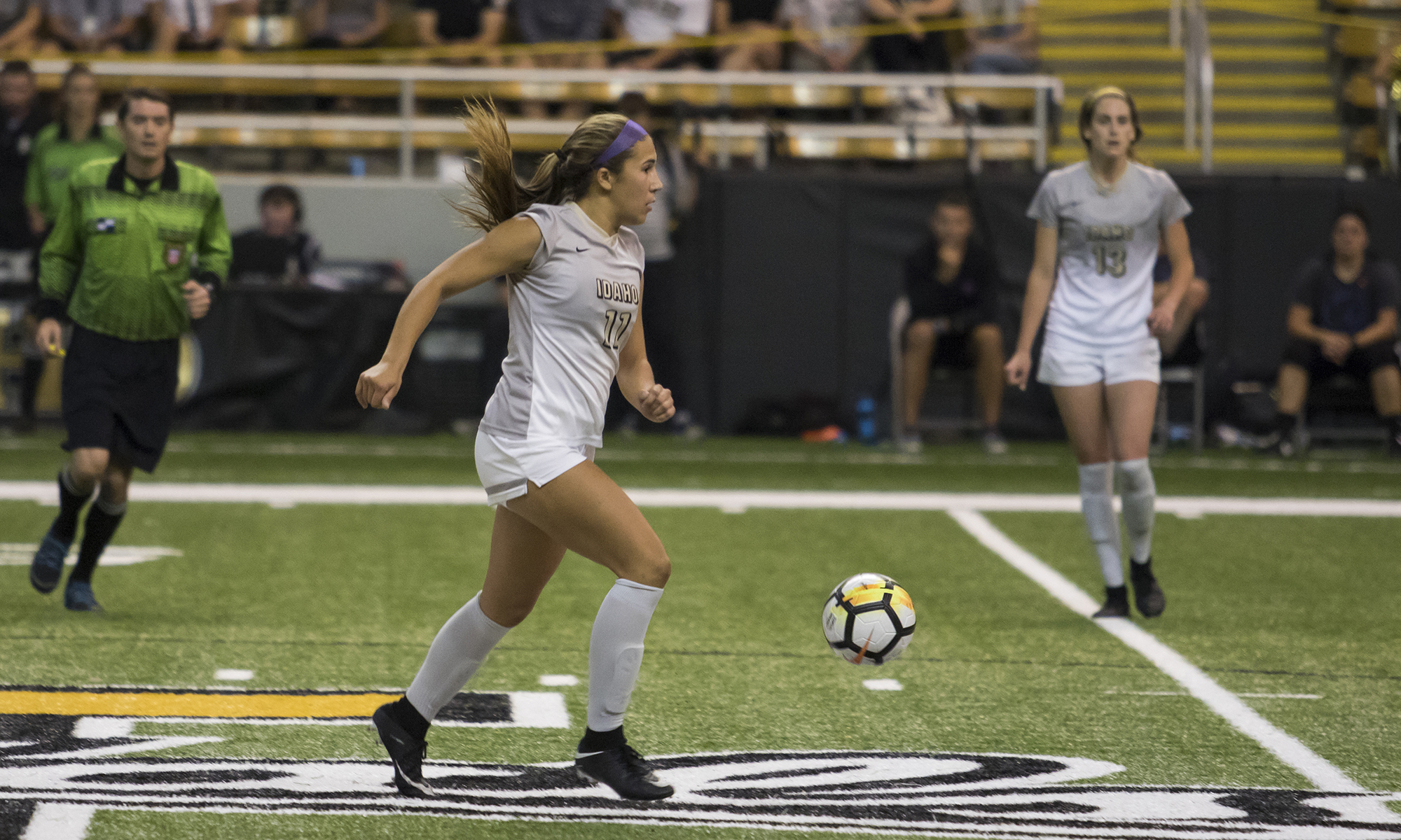 Malia Morales - Women's Soccer - University of Idaho Athletics