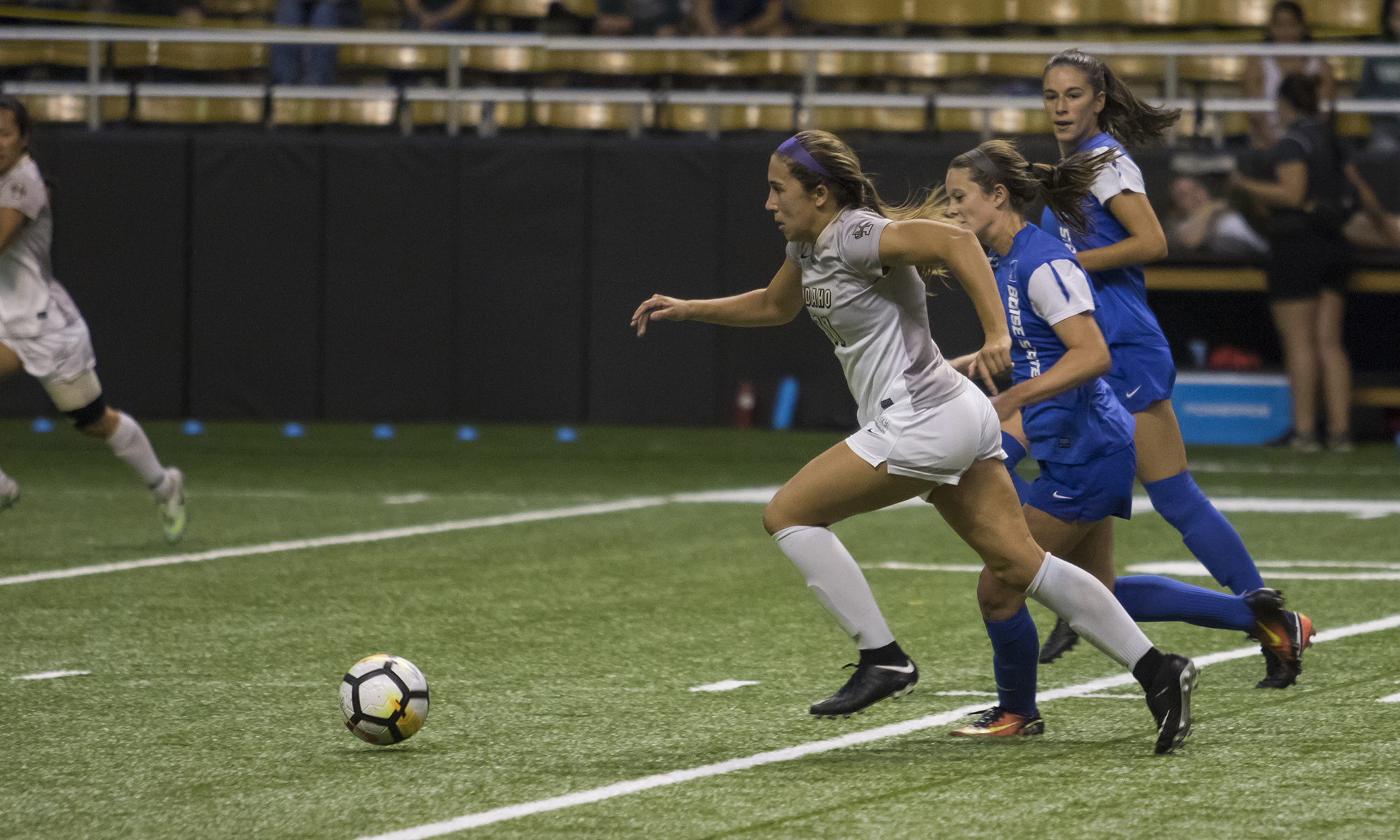 Malia Morales - Women's Soccer - University of Idaho Athletics