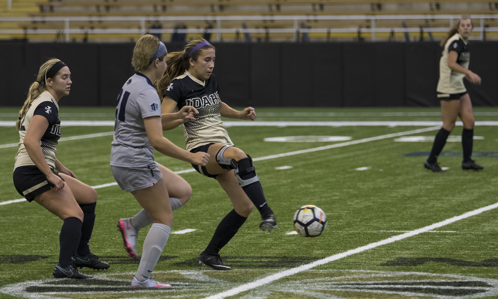 Malia Morales - Women's Soccer - University of Idaho Athletics