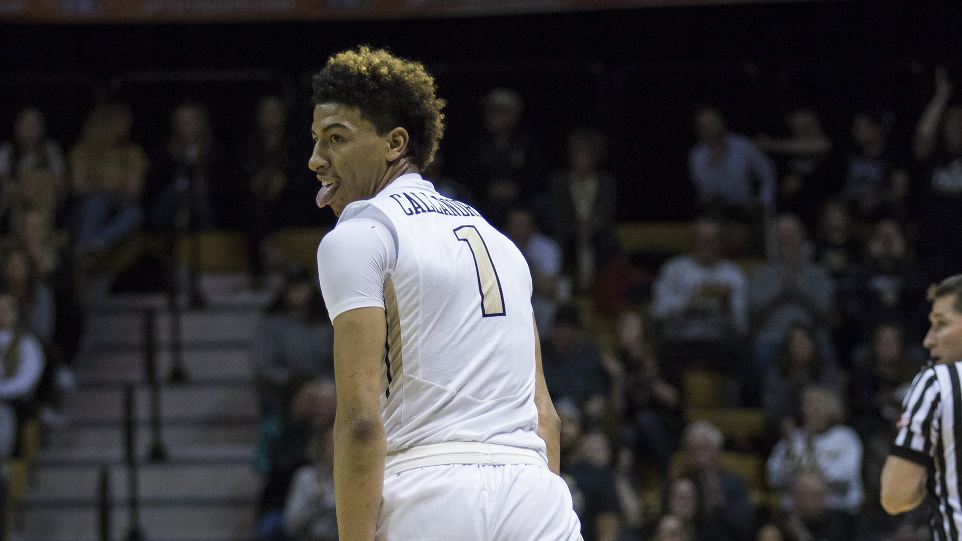 Victor Sanders - Men's Basketball - University of Idaho Athletics