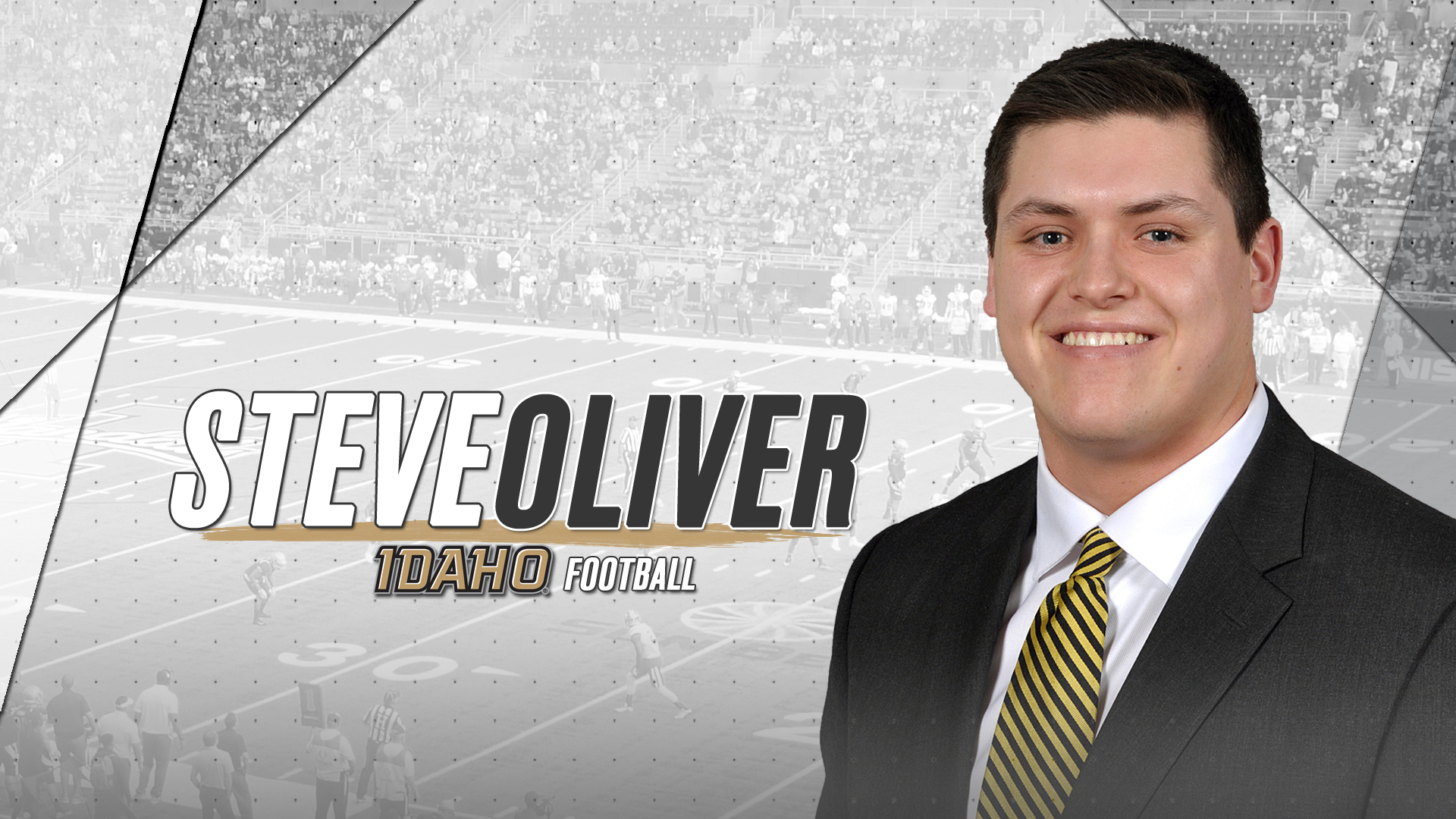 Oliver Named Director of Operations - University of Idaho Athletics
