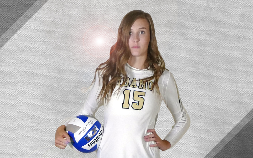 Nikki Ball - Volleyball - University of Idaho Athletics