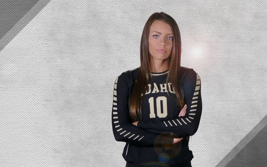 Allison Munday - Volleyball - University of Idaho Athletics