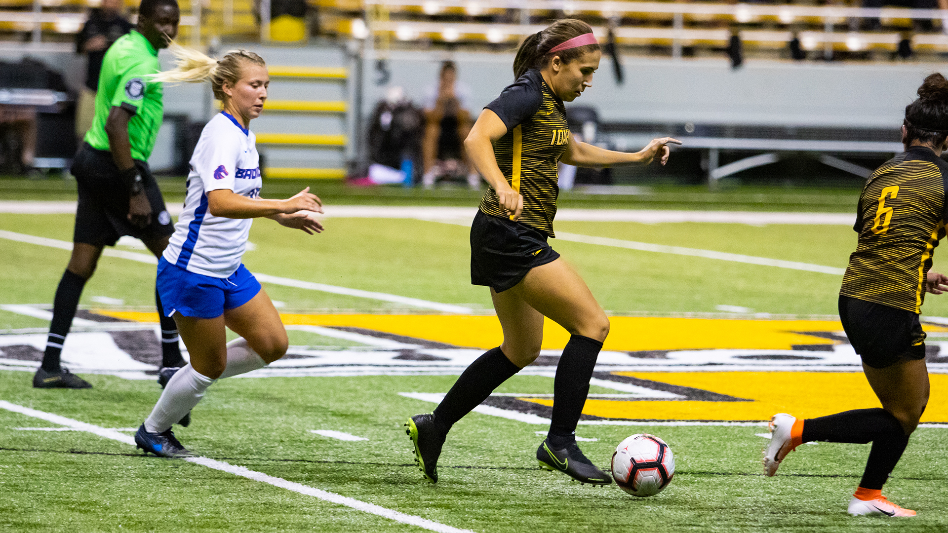 Malia Morales - Women's Soccer - University of Idaho Athletics