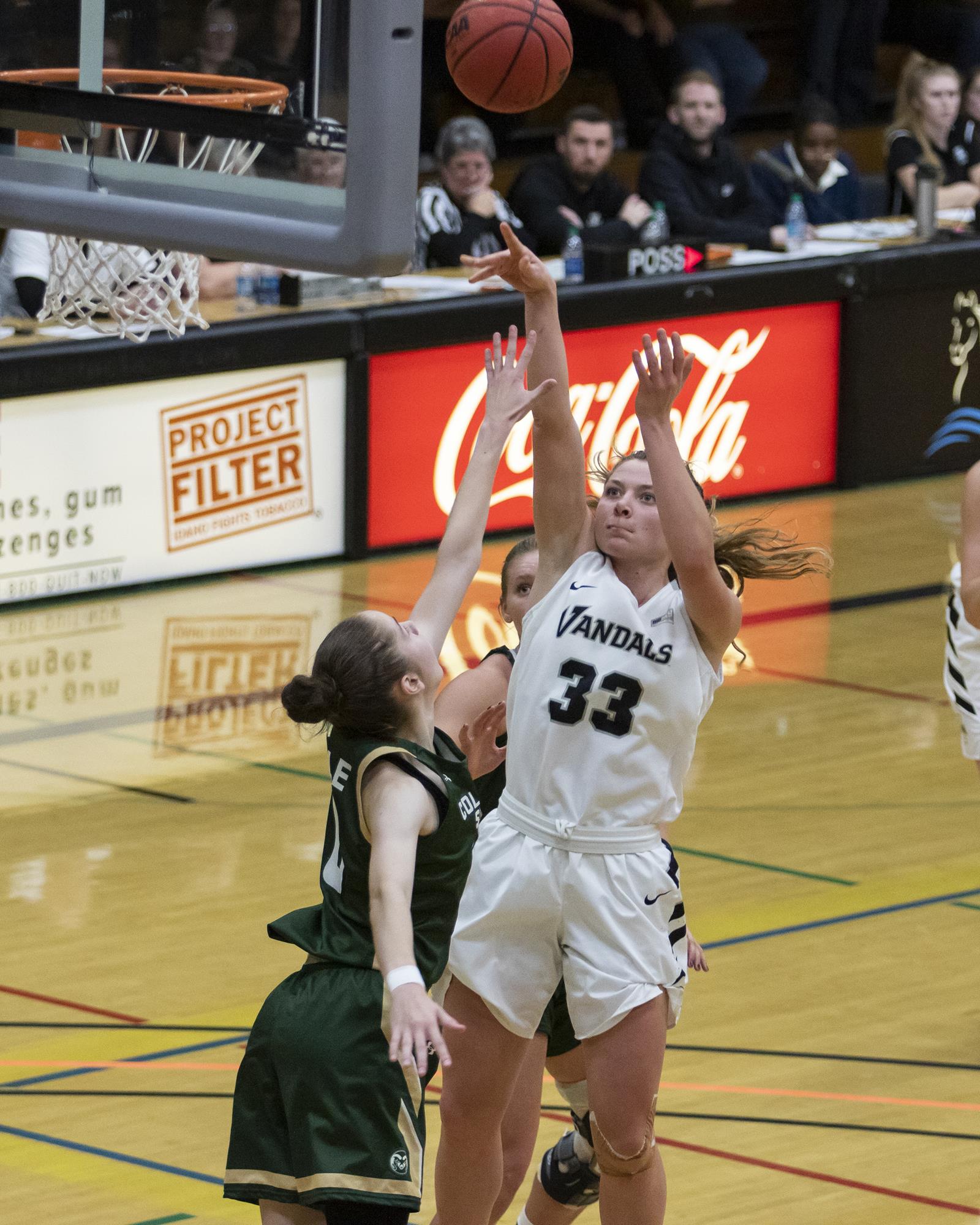 Lizzy Klinker - Women's Basketball - University of Idaho Athletics