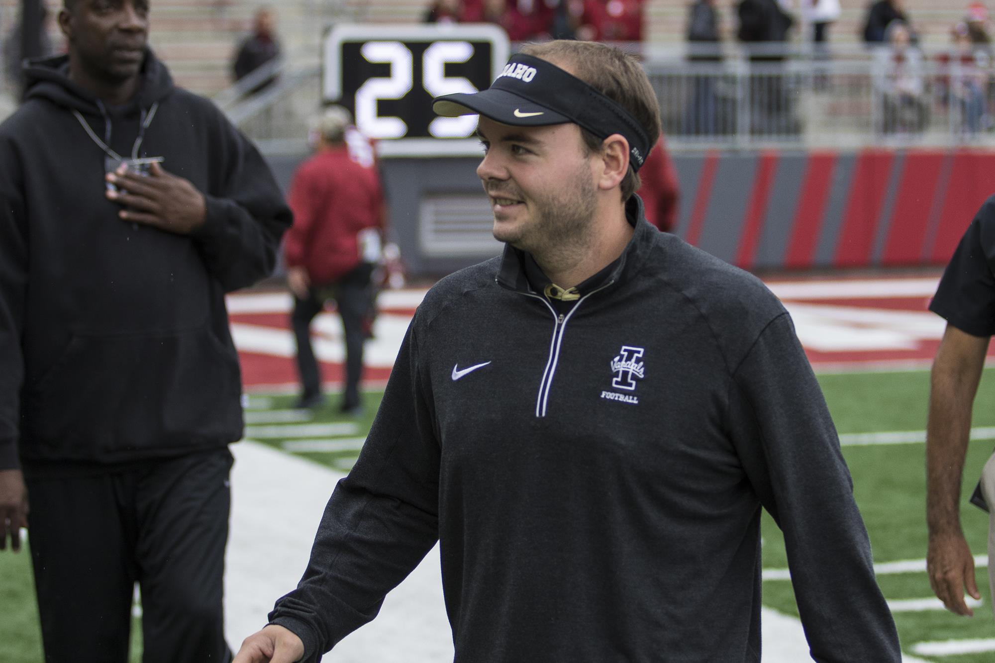 Schultz Returns as Assistant Coach - University of Idaho Athletics