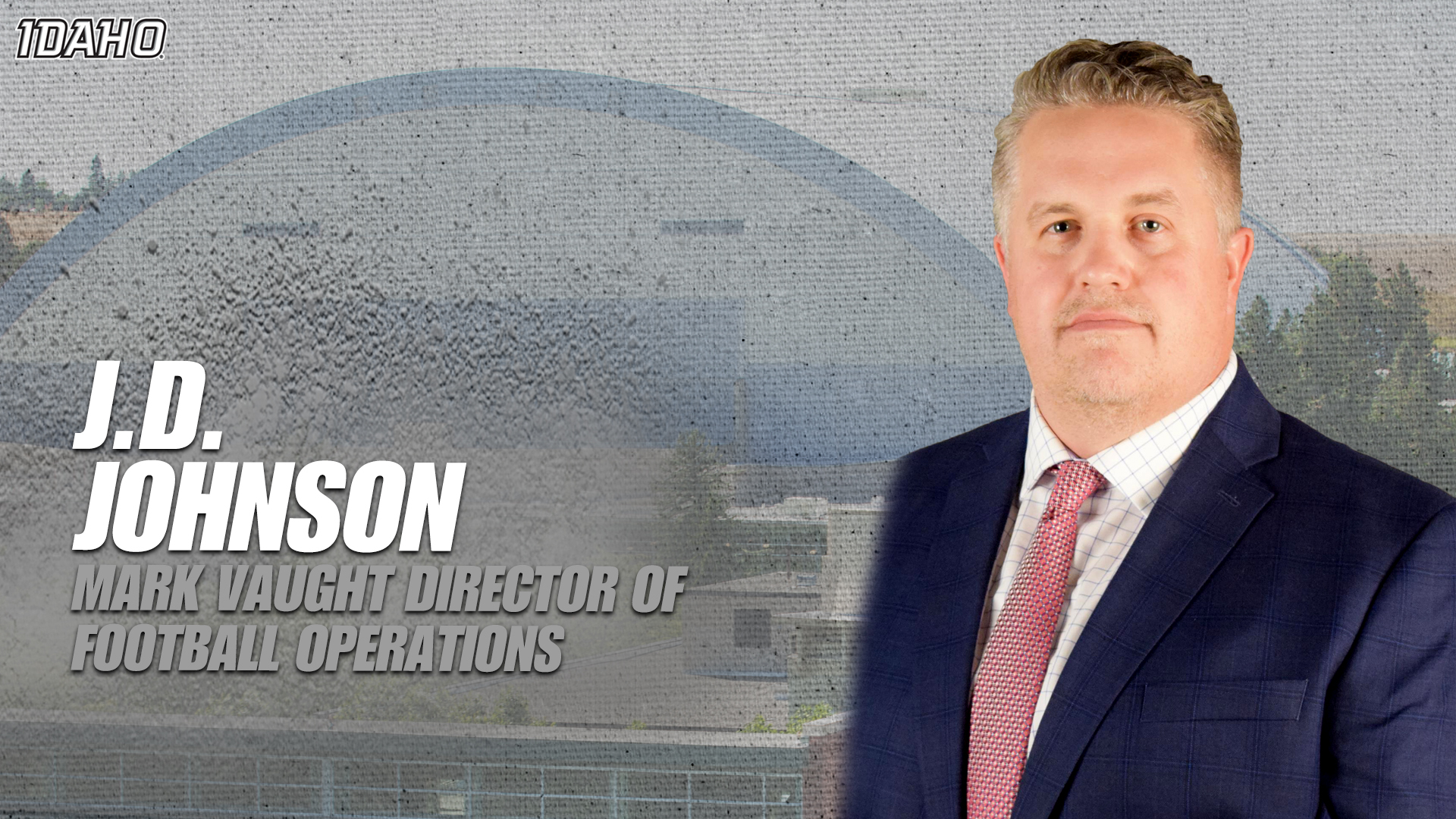 Johnson Tabbed as Director of Operations - University of Idaho Athletics