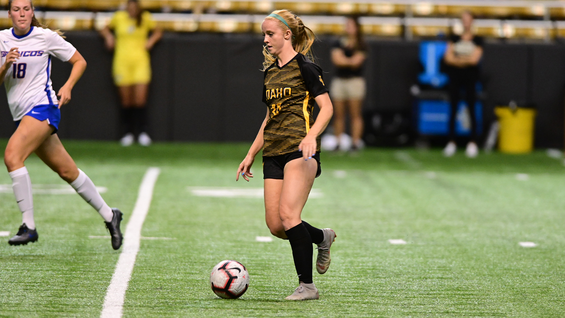 Trinity Paulsen - Women's Soccer - University of Idaho Athletics