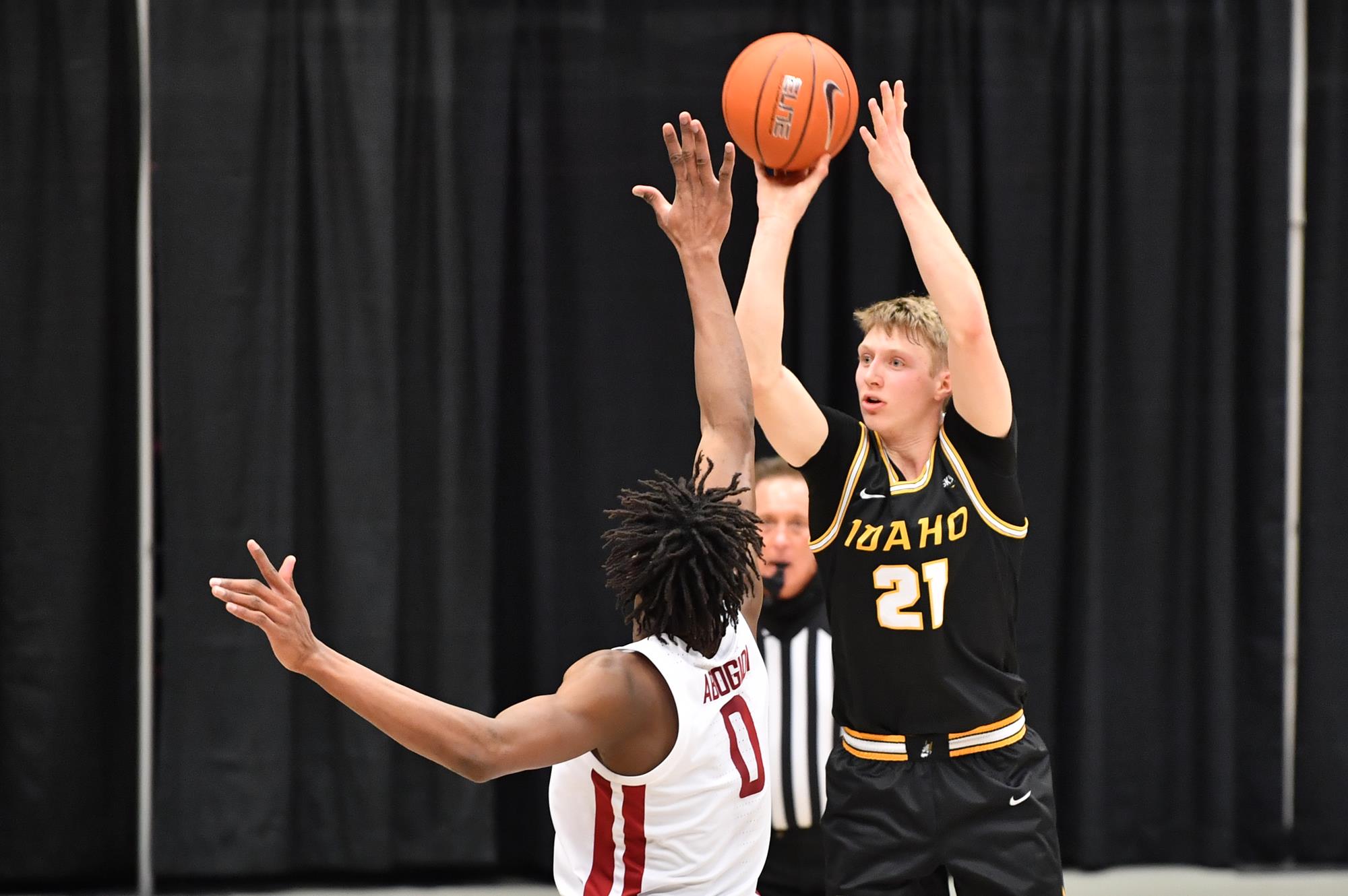 Gabe Quinnett - Men's Basketball - University of Idaho Athletics