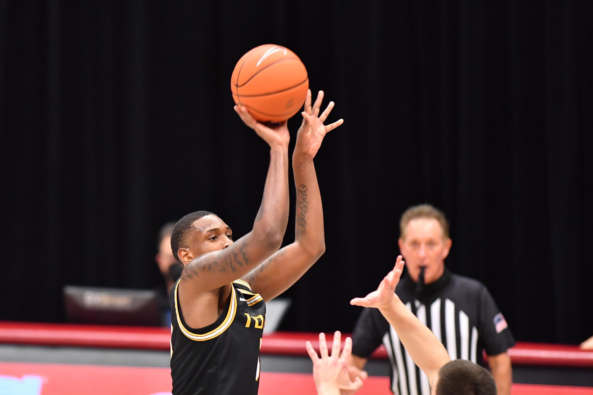 DeAndre Robinson - Men's Basketball - University of Idaho Athletics