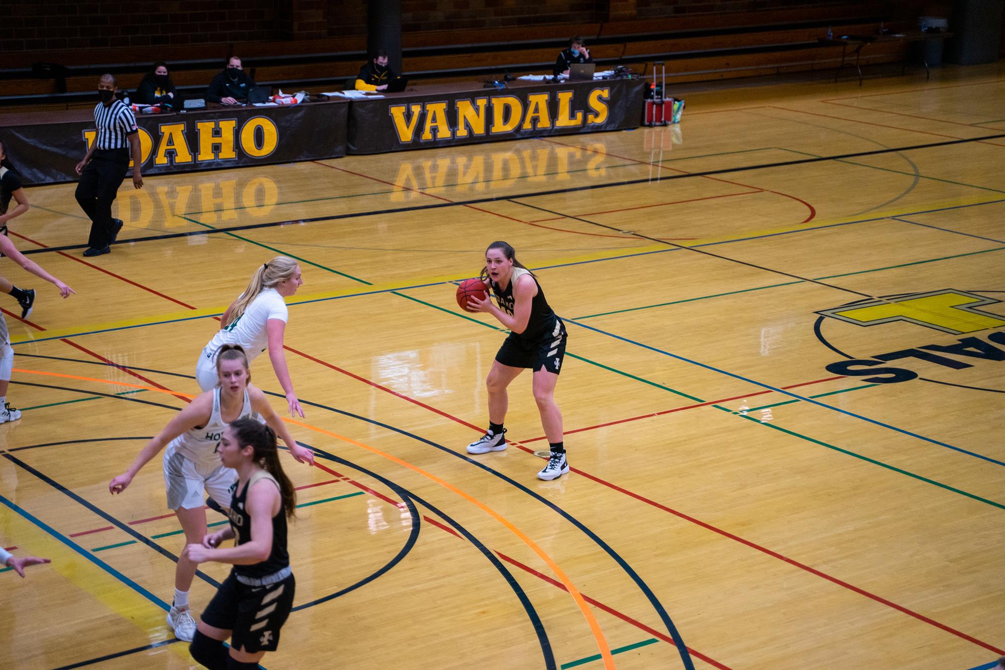 Vandals top Sacramento State 81-70 as Klinker sets Memorial Gym Record ...