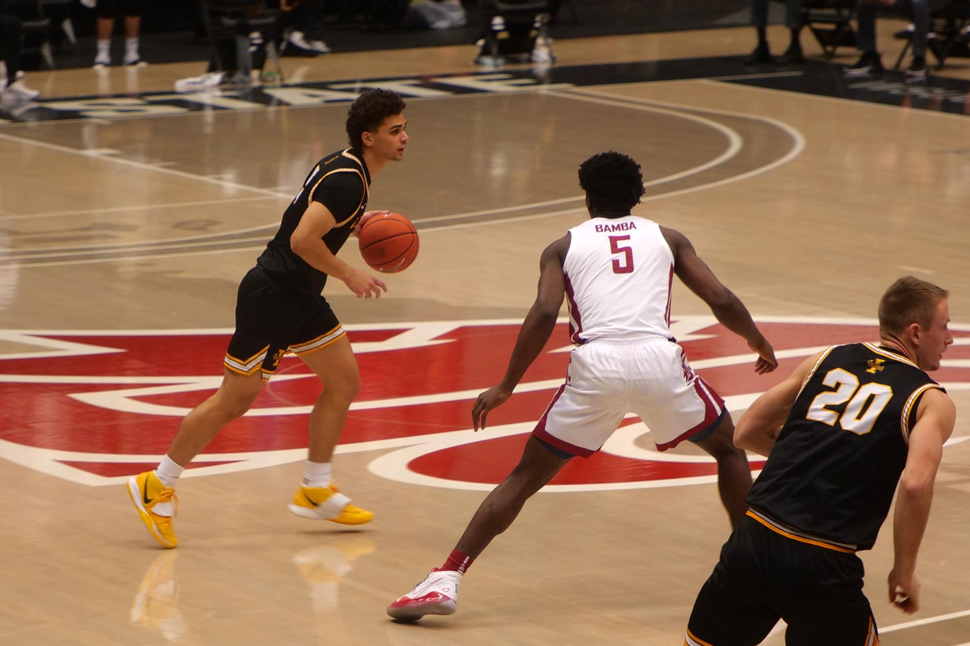Hunter-Jack Madden - Men's Basketball - University of Idaho Athletics