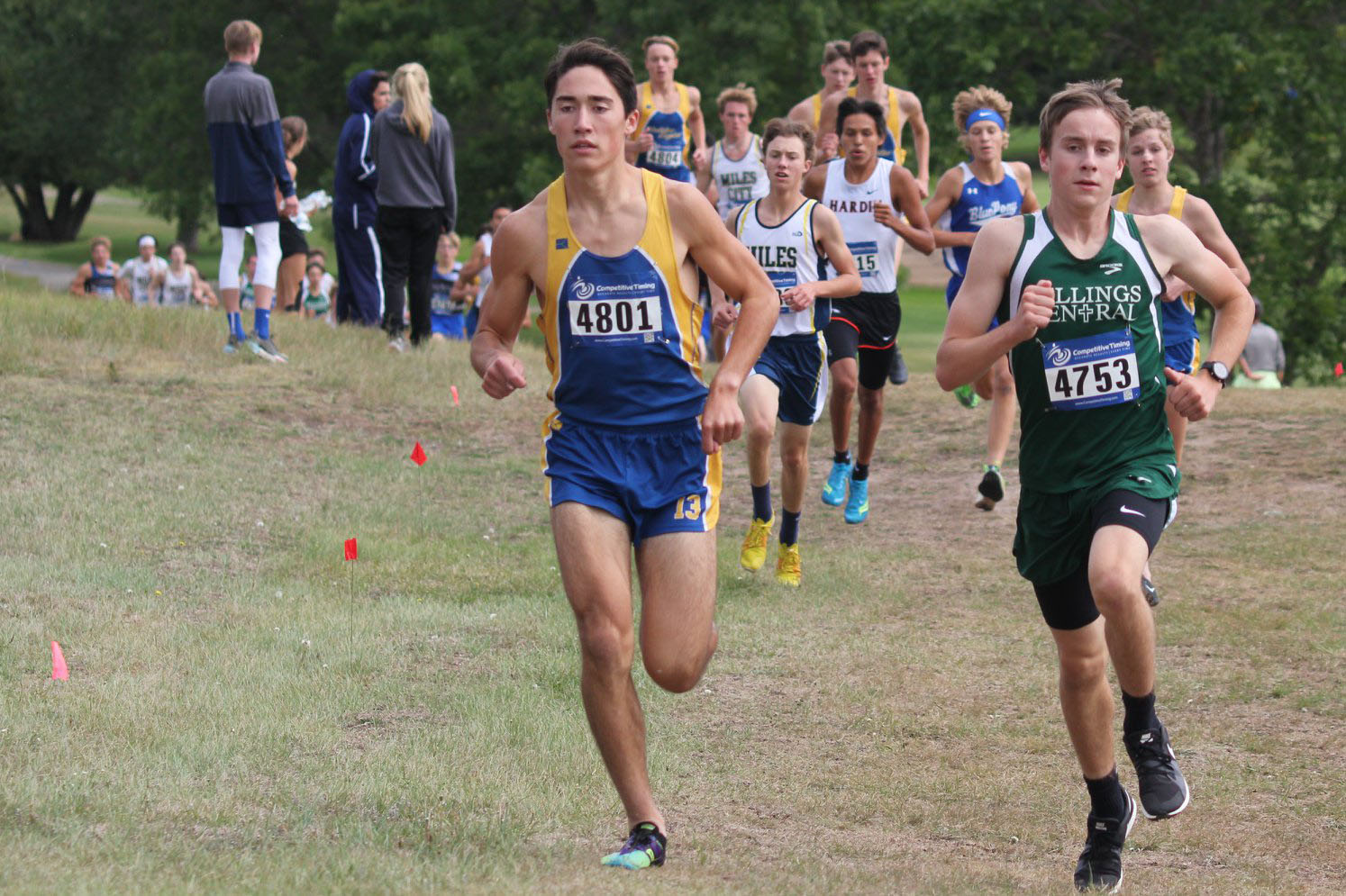 Montana State Champion Distance Runner Commits to Idaho - University of ...