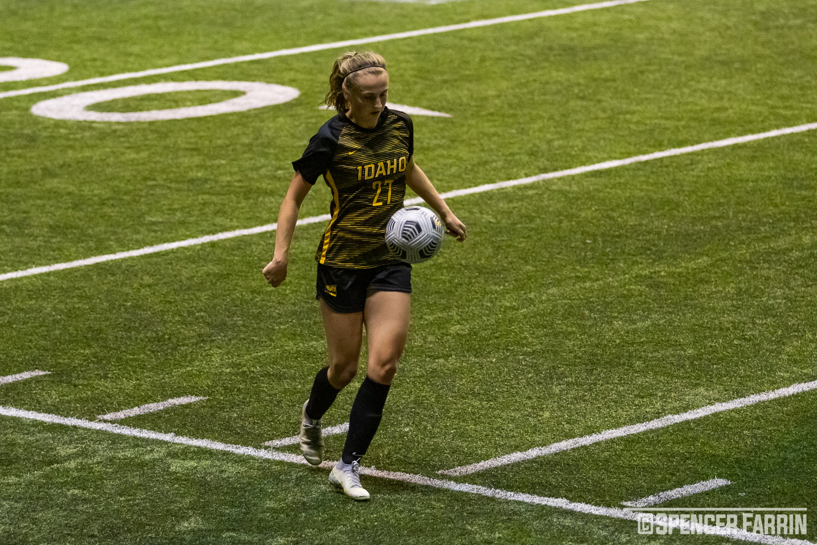 Savannah Foster - Women's Soccer - University of Idaho Athletics