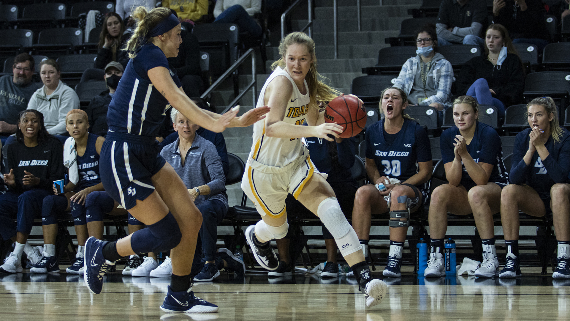 Rylee Alexander - Women's Basketball - University of Idaho Athletics