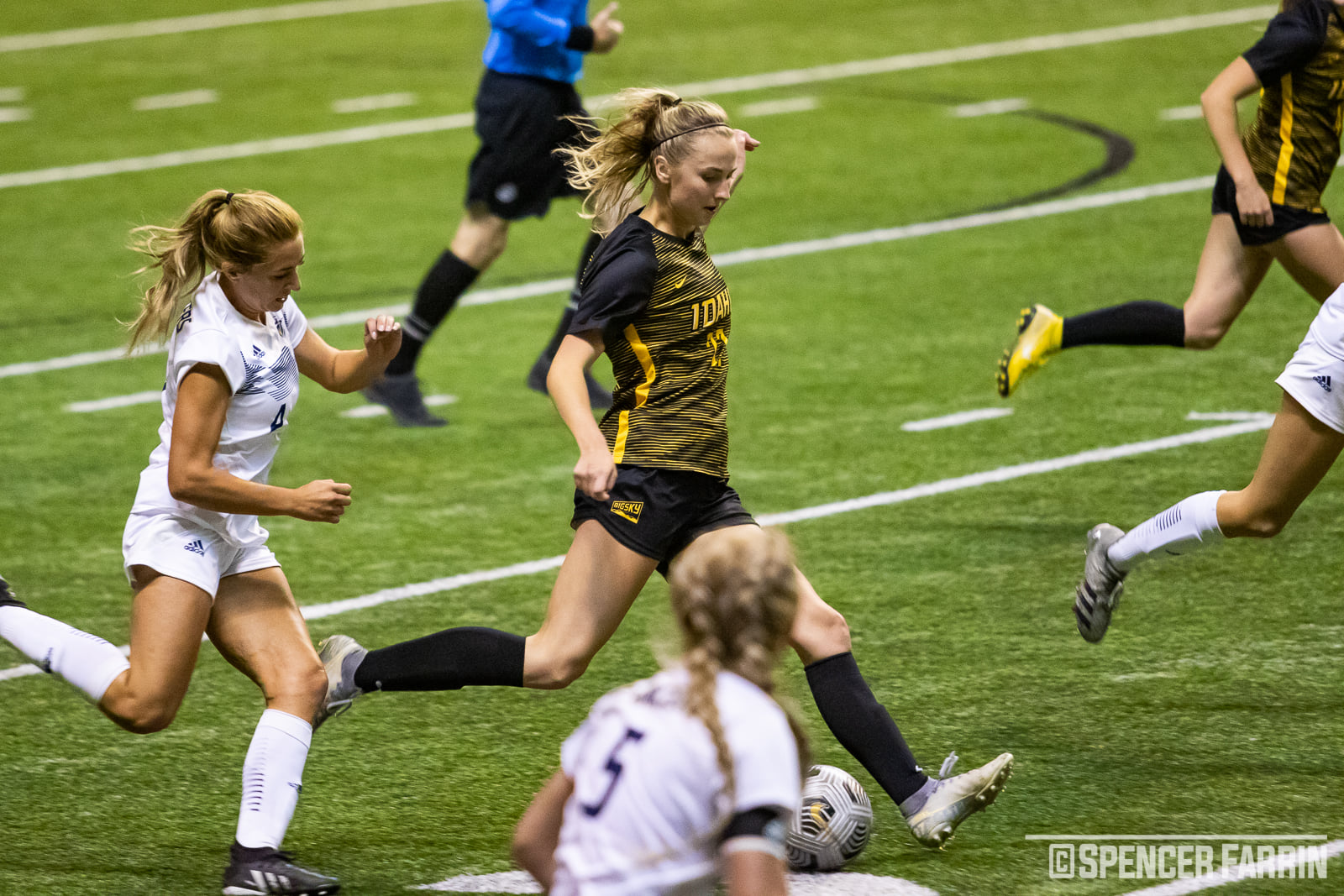Savannah Foster - Women's Soccer - University of Idaho Athletics