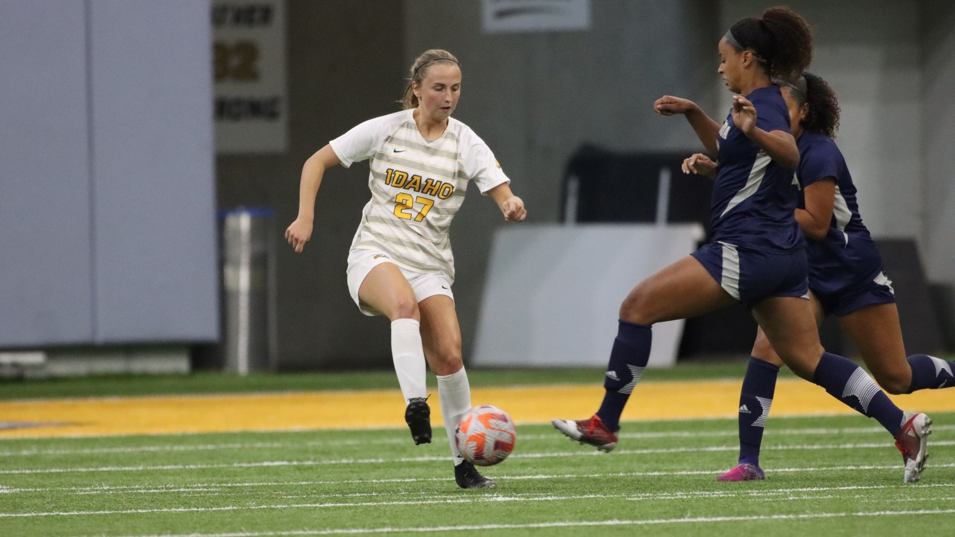 Savannah Foster - Women's Soccer - University of Idaho Athletics
