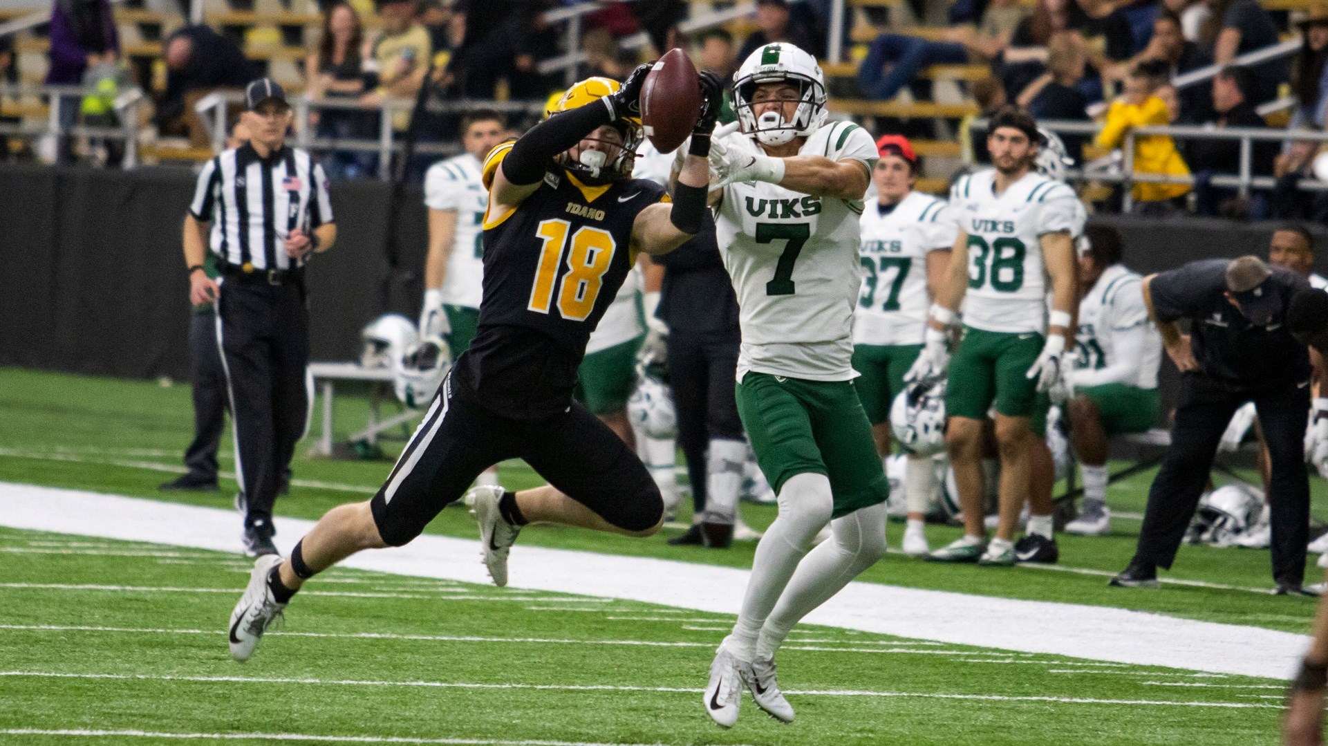 Tommy McCormick - Football - University of Idaho Athletics