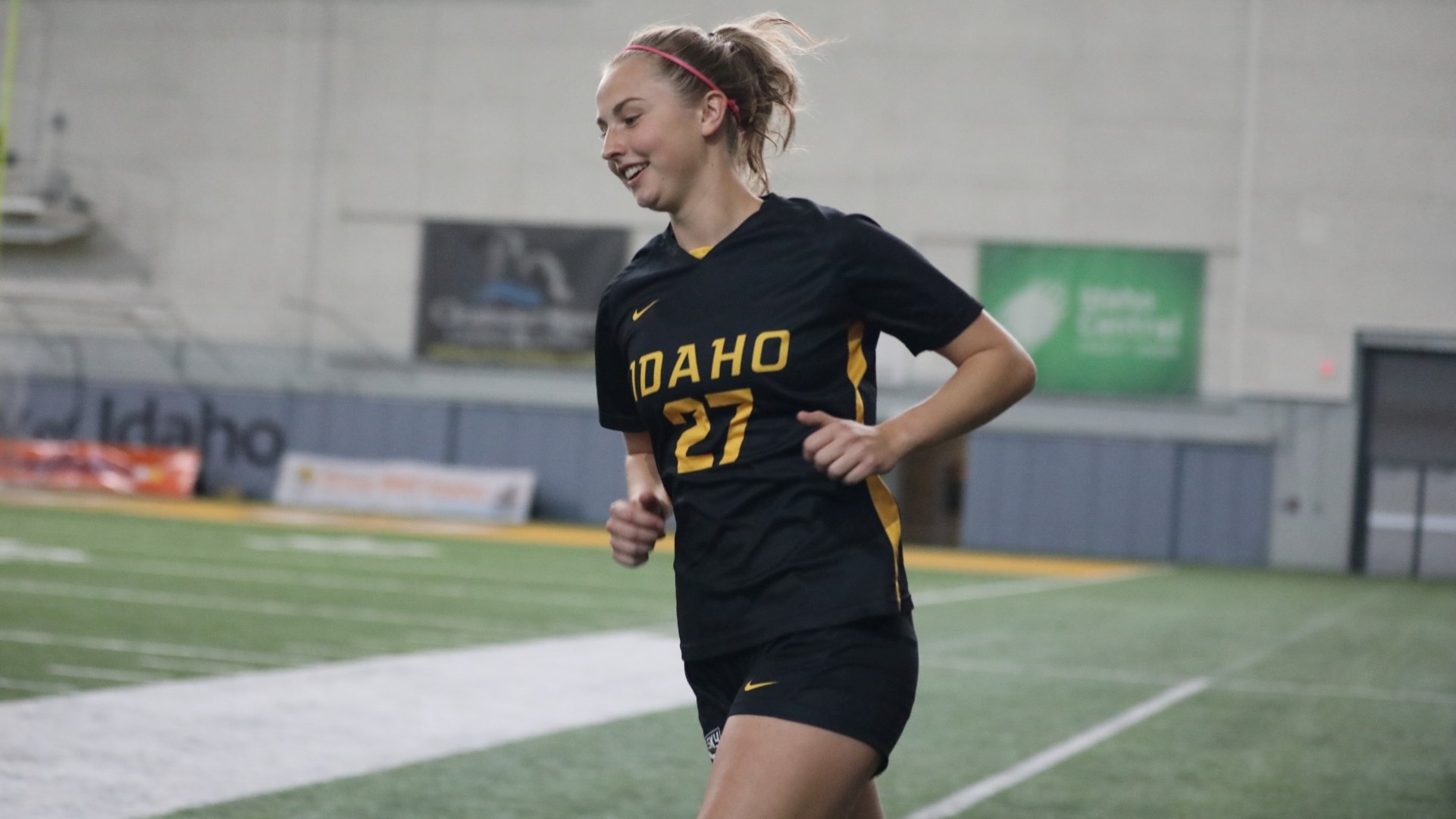 Savannah Foster - Women's Soccer - University of Idaho Athletics