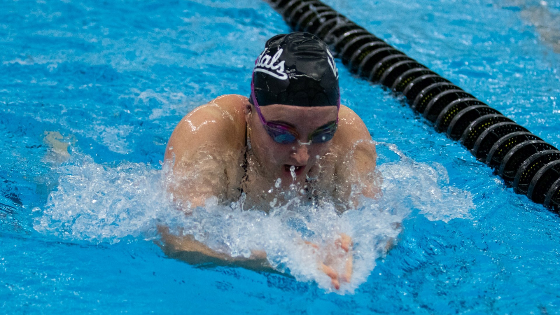 Sarah Cordier - Women's Swimming and Diving - University of Idaho Athletics