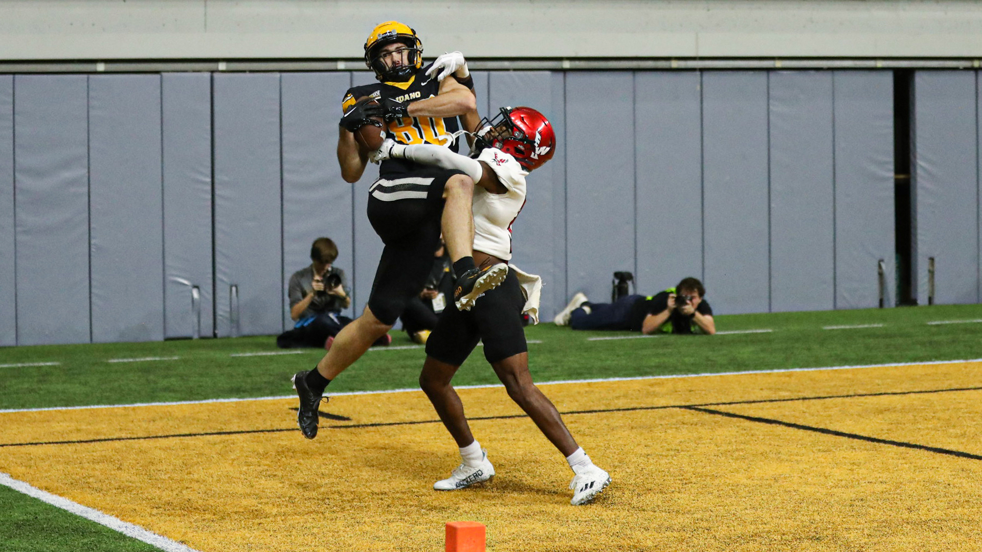 Hayden Hatten - Football - University of Idaho Athletics