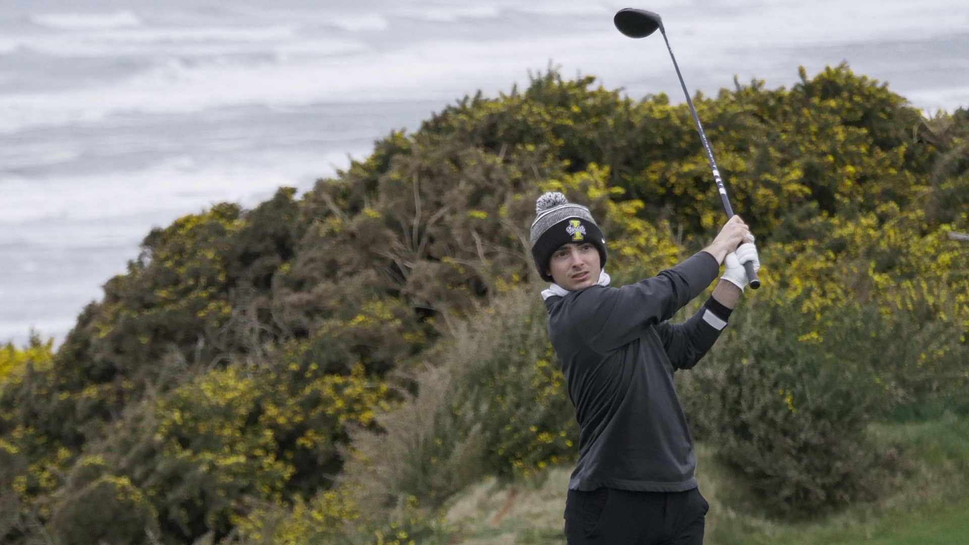 Tommy McKenzie - Men's Golf - University of Idaho Athletics