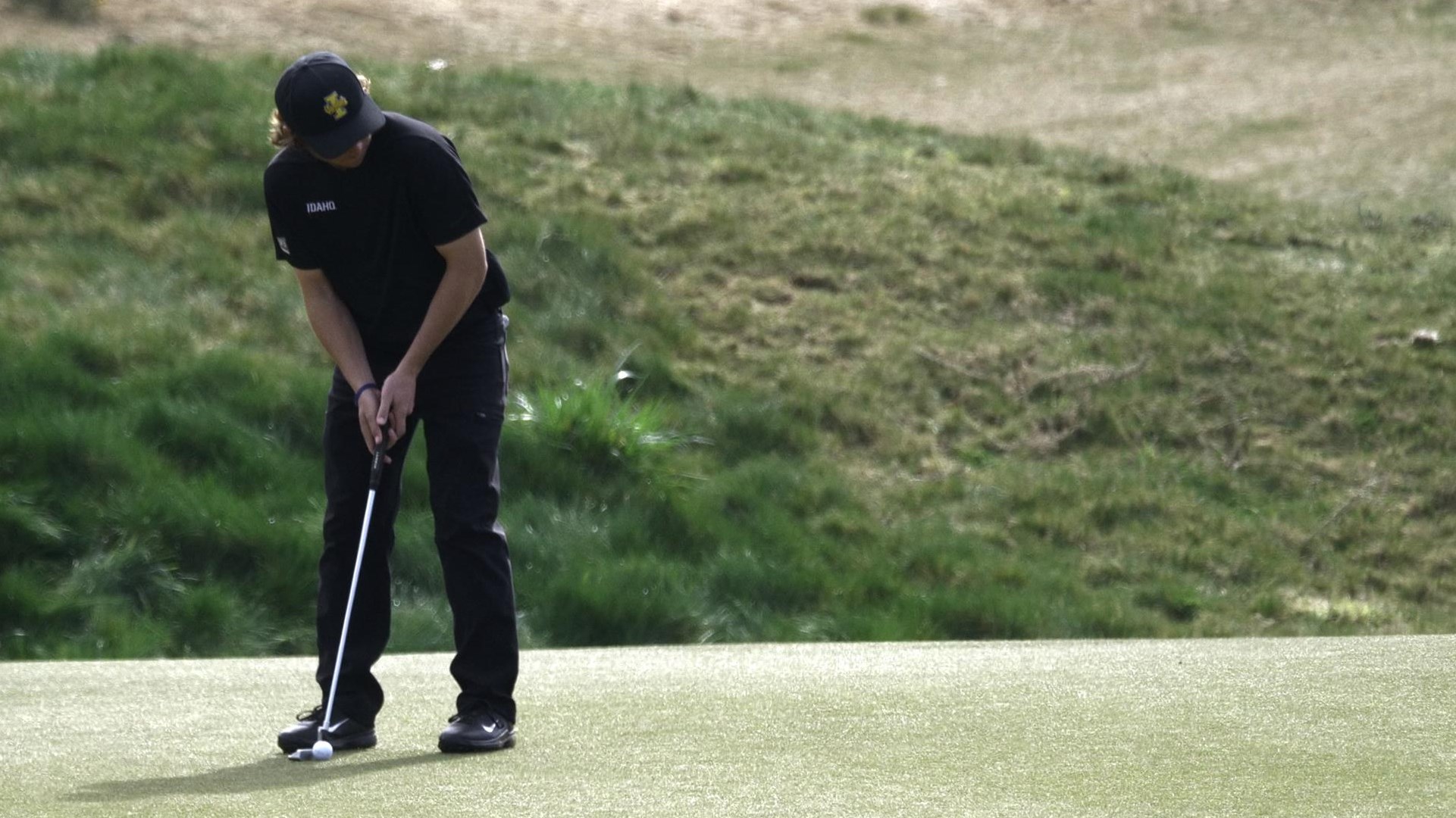 Colt Sherrell - Men's Golf - University of Idaho Athletics