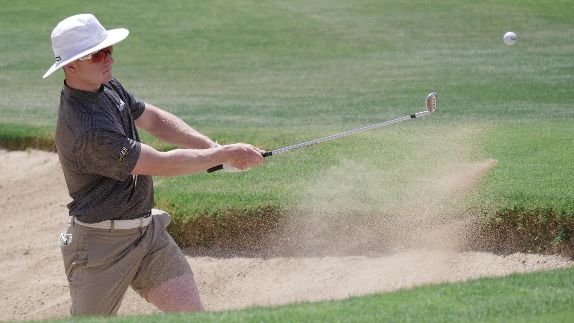 T.J. Patterson - Men's Golf - University of Idaho Athletics