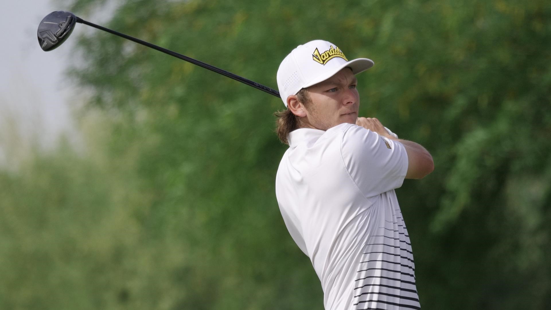 Colt Sherrell - Men's Golf - University of Idaho Athletics