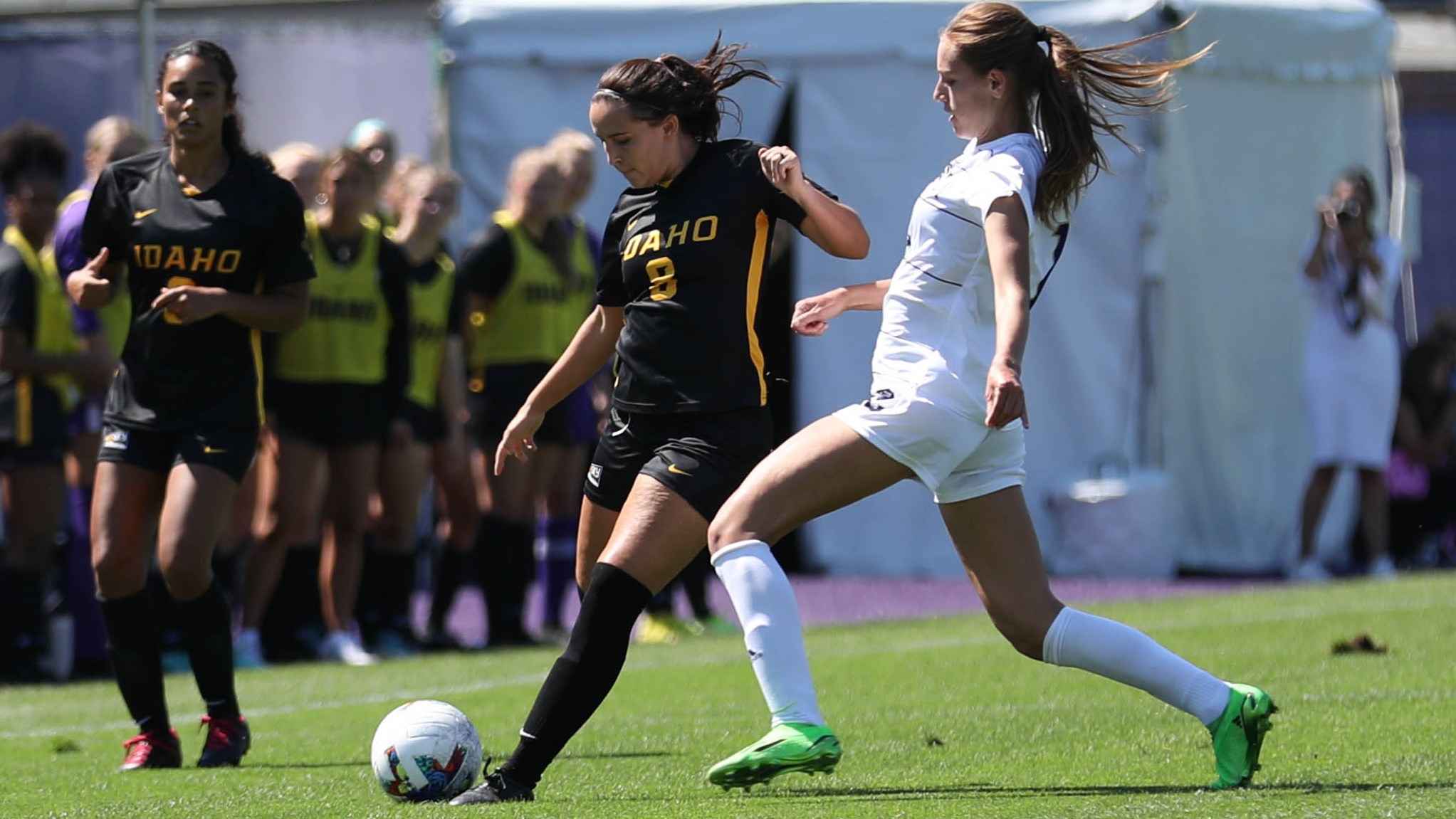 Hannah Alfaro-Black - Women's Soccer - University of Idaho Athletics