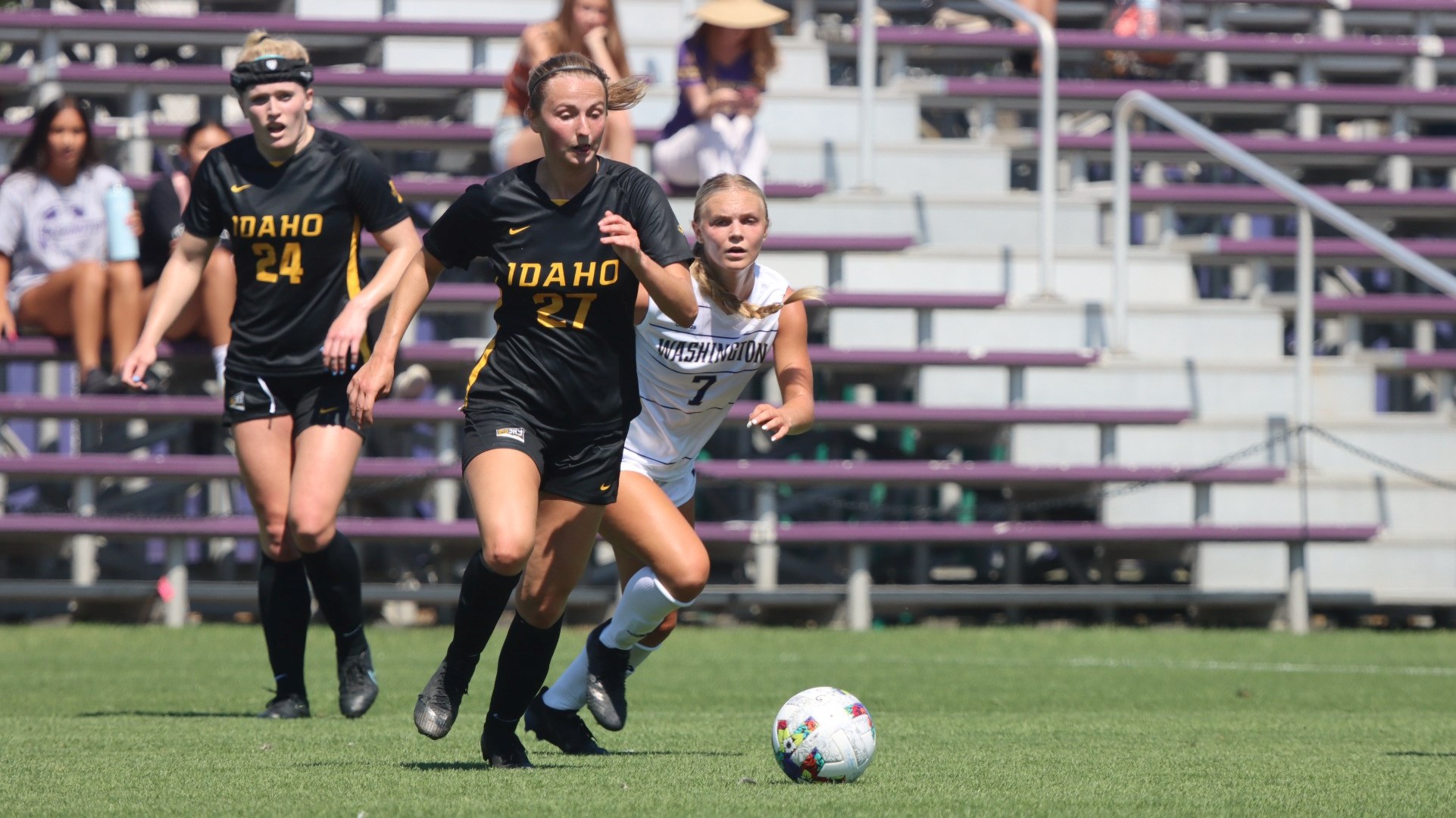 Savannah Foster - Women's Soccer - University of Idaho Athletics
