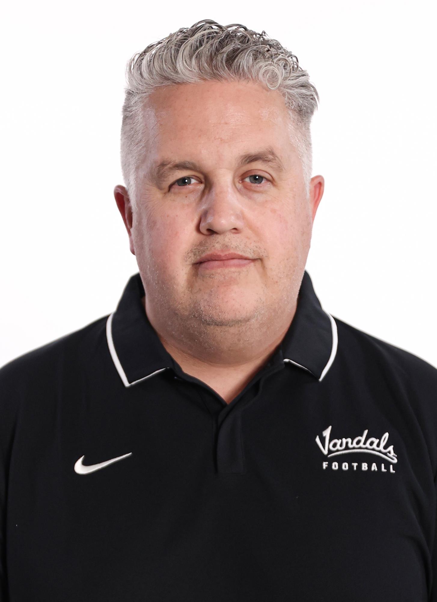 Football Coaches - University of Idaho Athletics