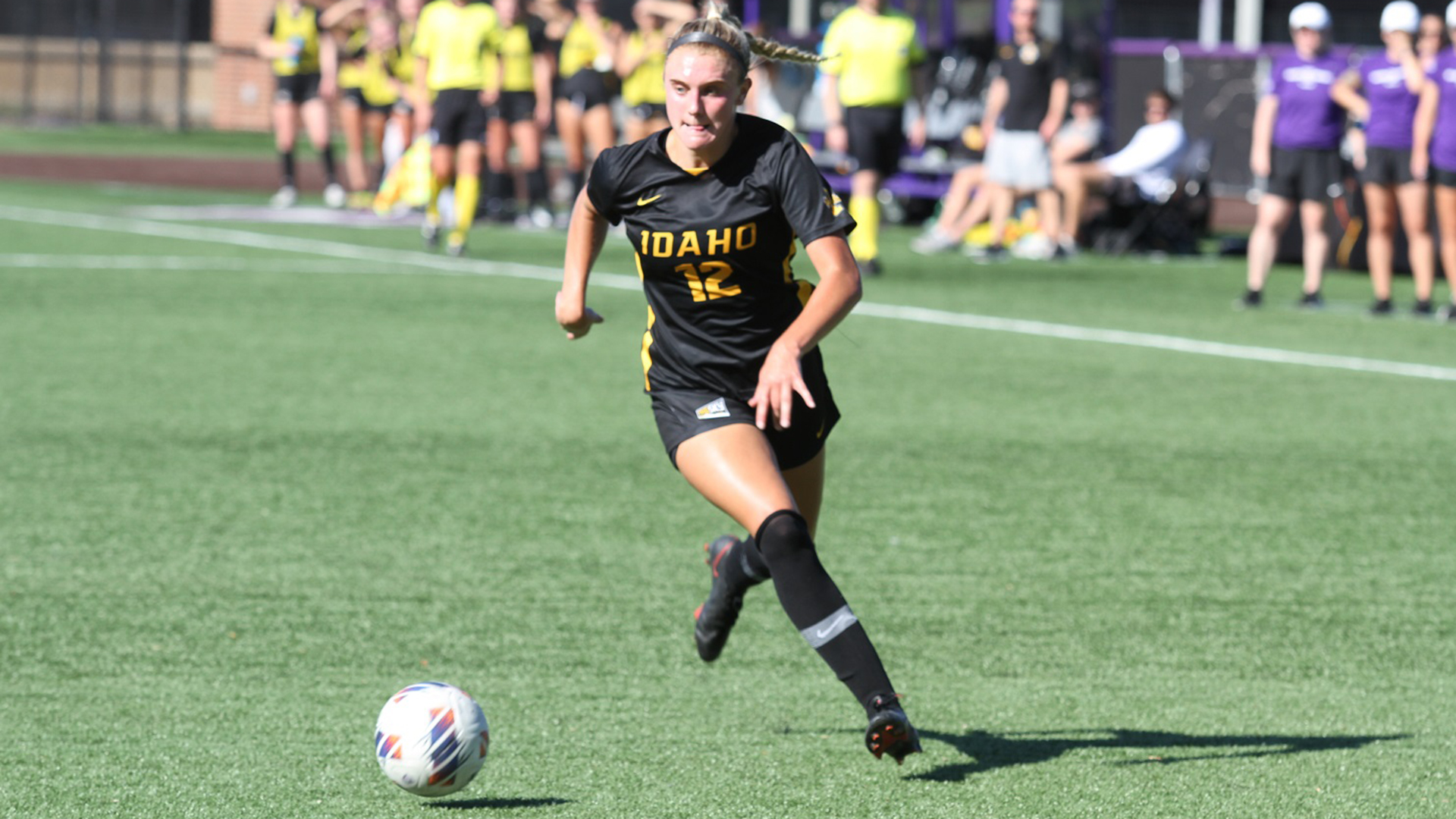 Vandal Soccer Earns Draw with St. Thomas - University of Idaho Athletics