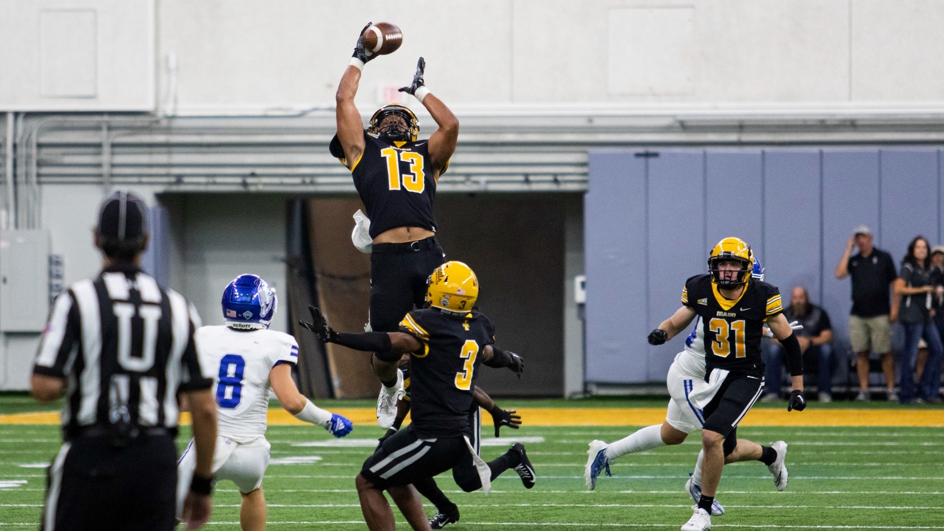 Paul Moala - Football - University of Idaho Athletics