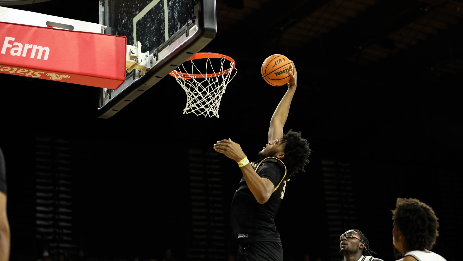 Isaac Jones - Men's Basketball - University of Idaho Athletics