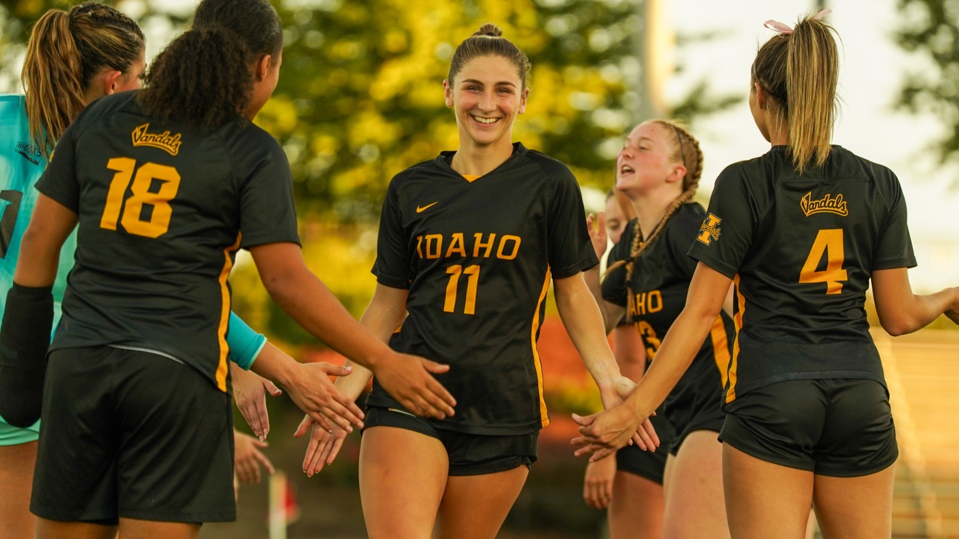 Alyssa Peters - Women's Soccer - University of Idaho Athletics