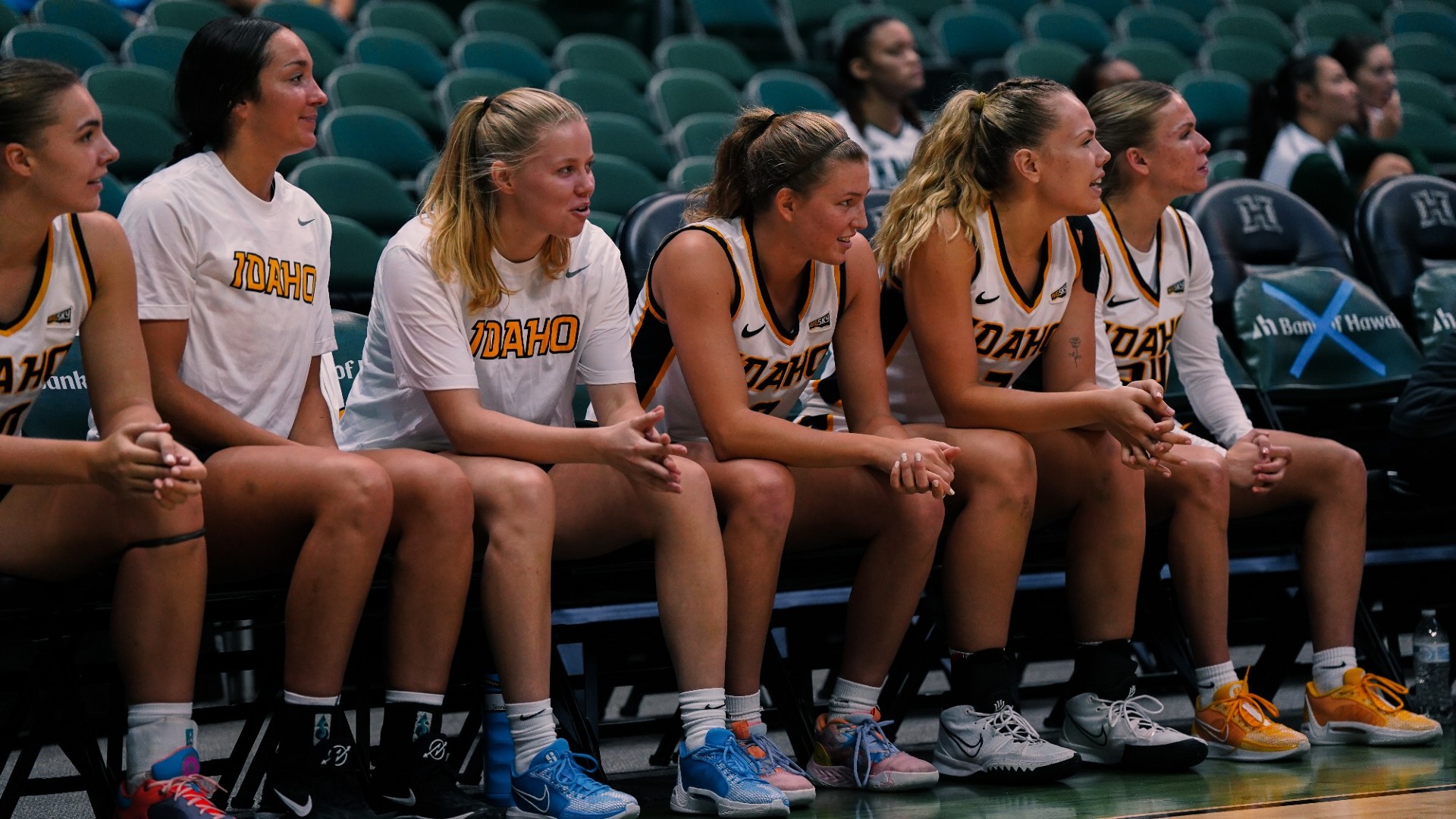 Michala Bork - Women's Basketball - University of Idaho Athletics