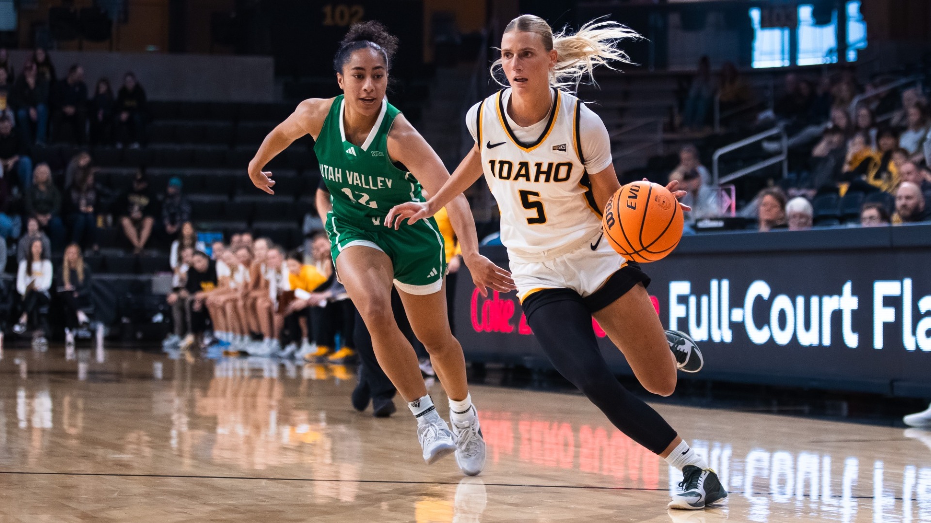 Amalie Langer - Women's Basketball - University of Idaho Athletics