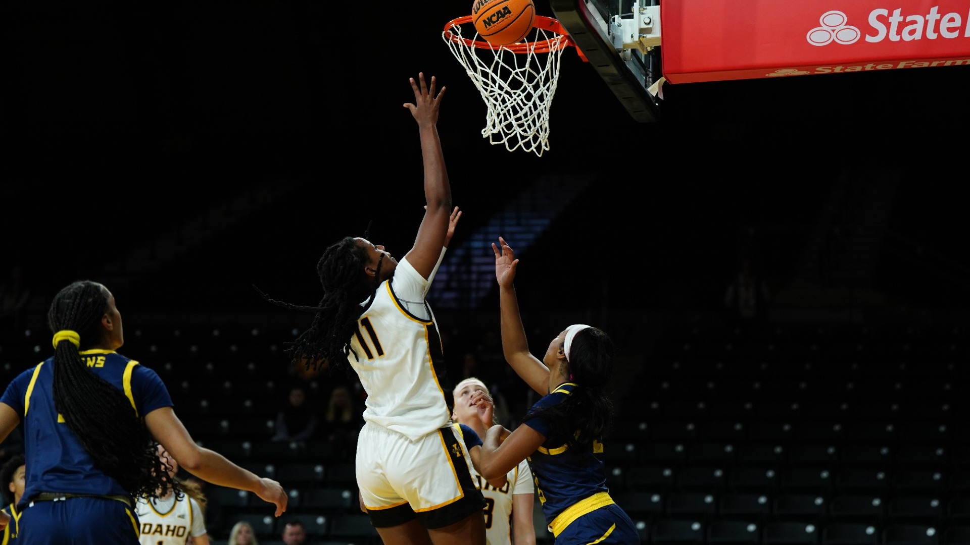 Hope Butera - Women's Basketball - University of Idaho Athletics