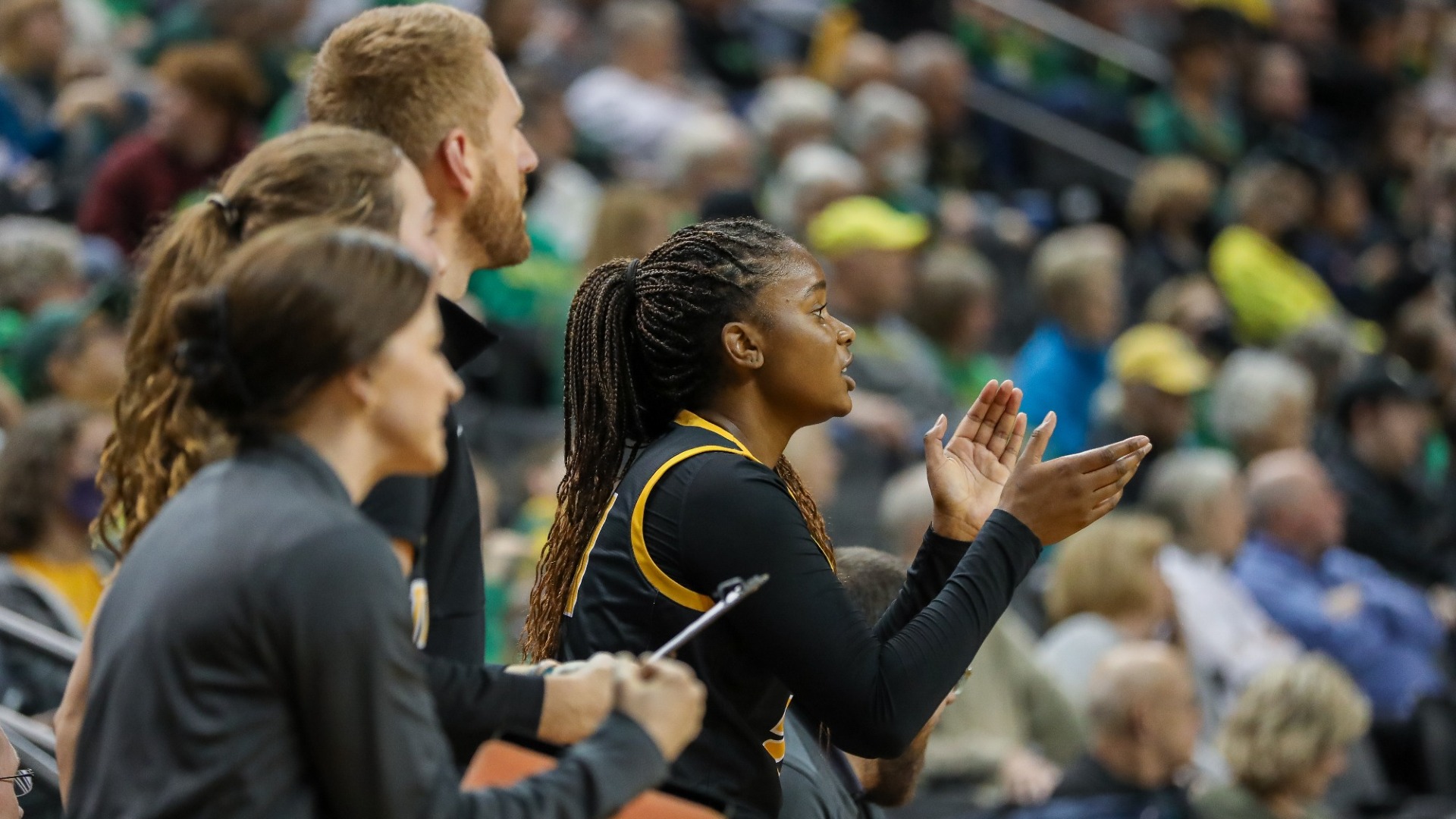 Kennedy Johnson - Women's Basketball - University of Idaho Athletics
