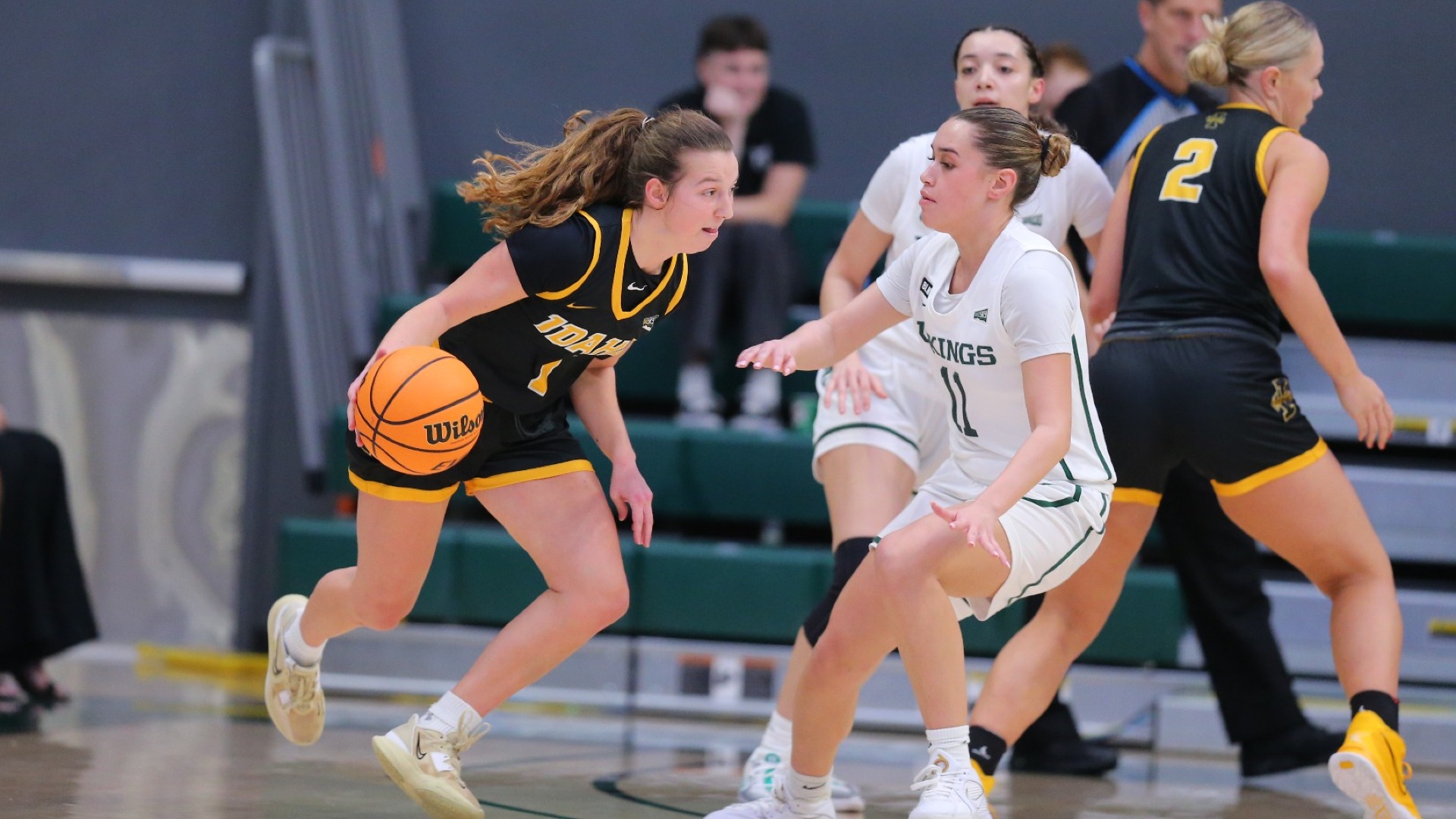 Sarah Schmitt - Women's Basketball - University of Idaho Athletics