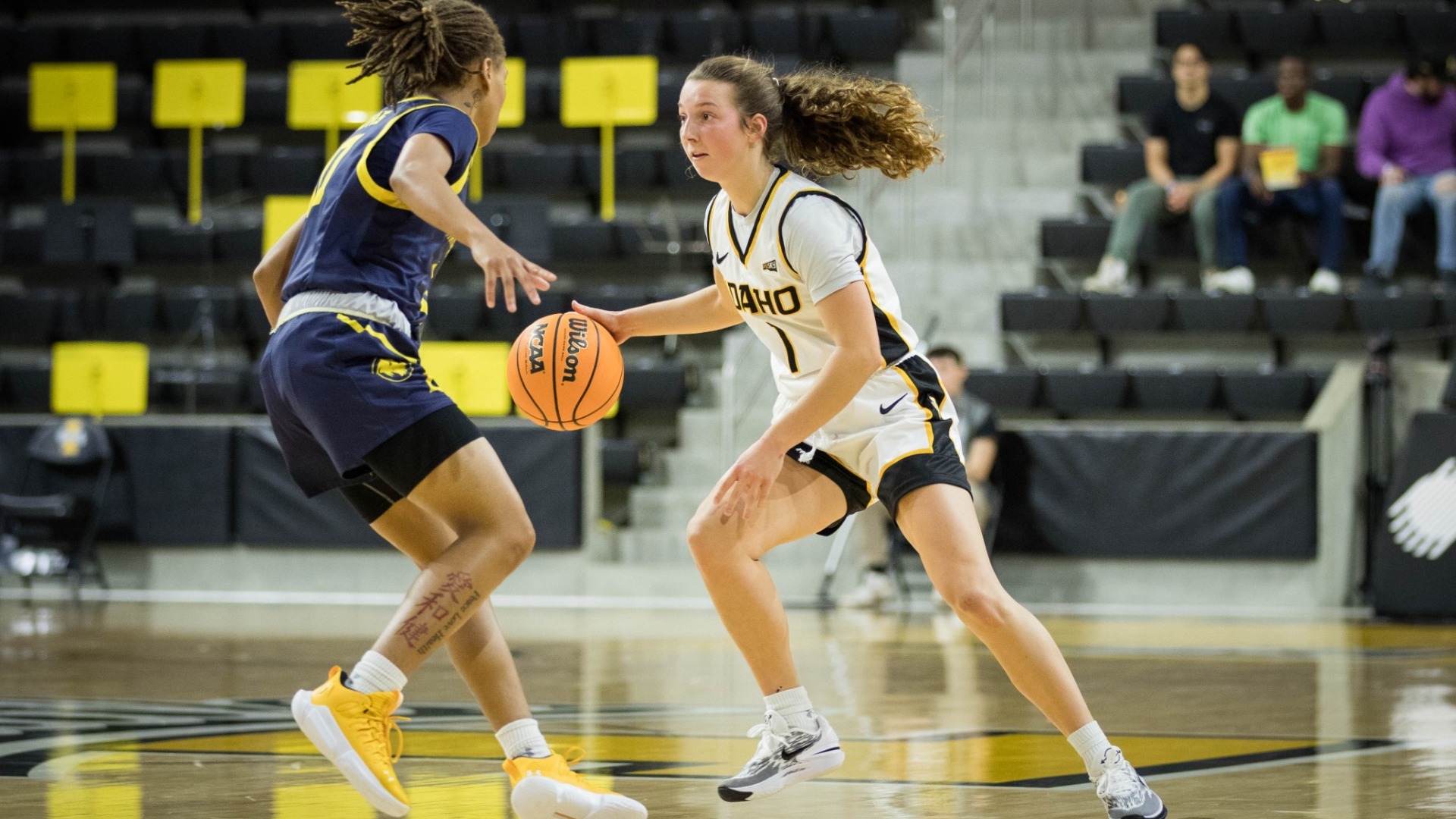 Sarah Schmitt - Women's Basketball - University of Idaho Athletics