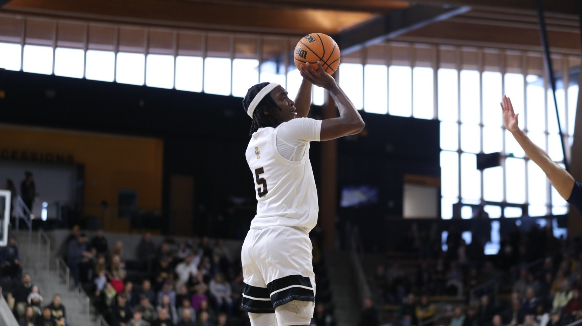 Dominique Ford - Men's Basketball - University of Idaho Athletics