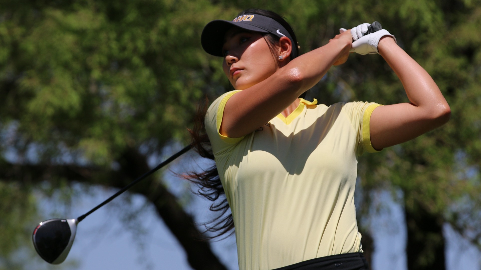 Vicky Tsai - Women's Golf - University of Idaho Athletics