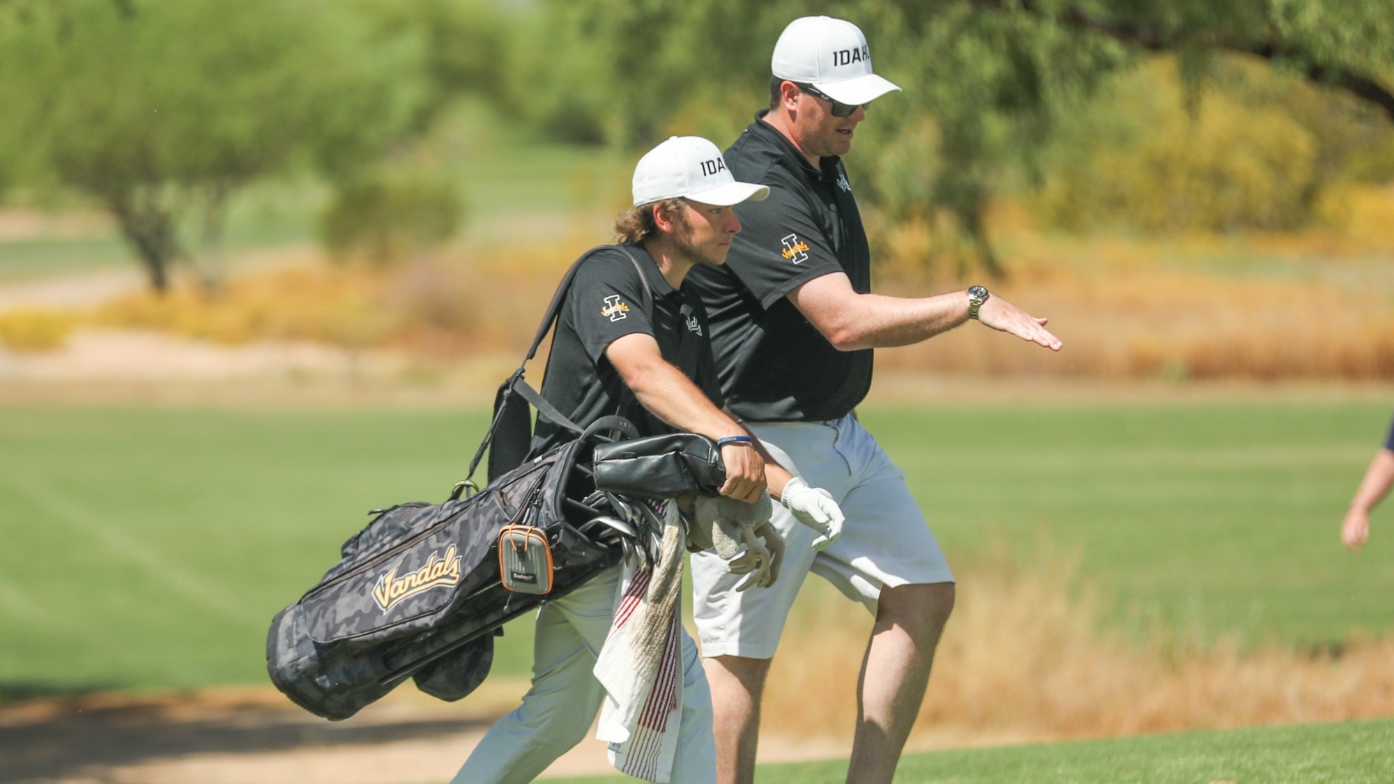 Colt Sherrell - Men's Golf - University of Idaho Athletics