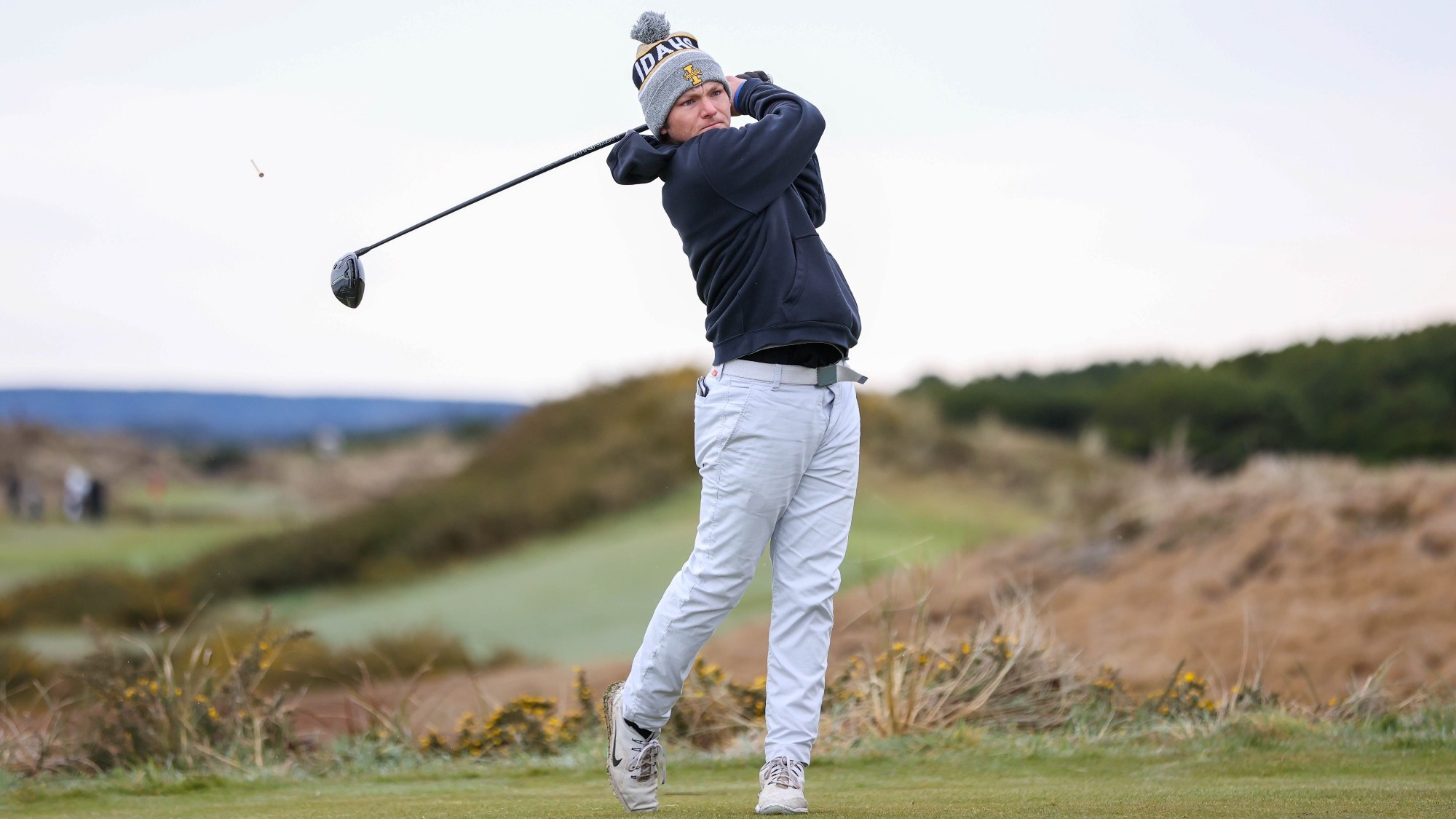 Colt Sherrell - Men's Golf - University of Idaho Athletics